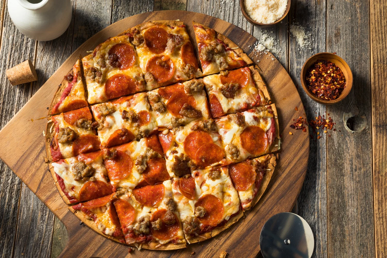 Shaner's Pizza | Sarasota, FL