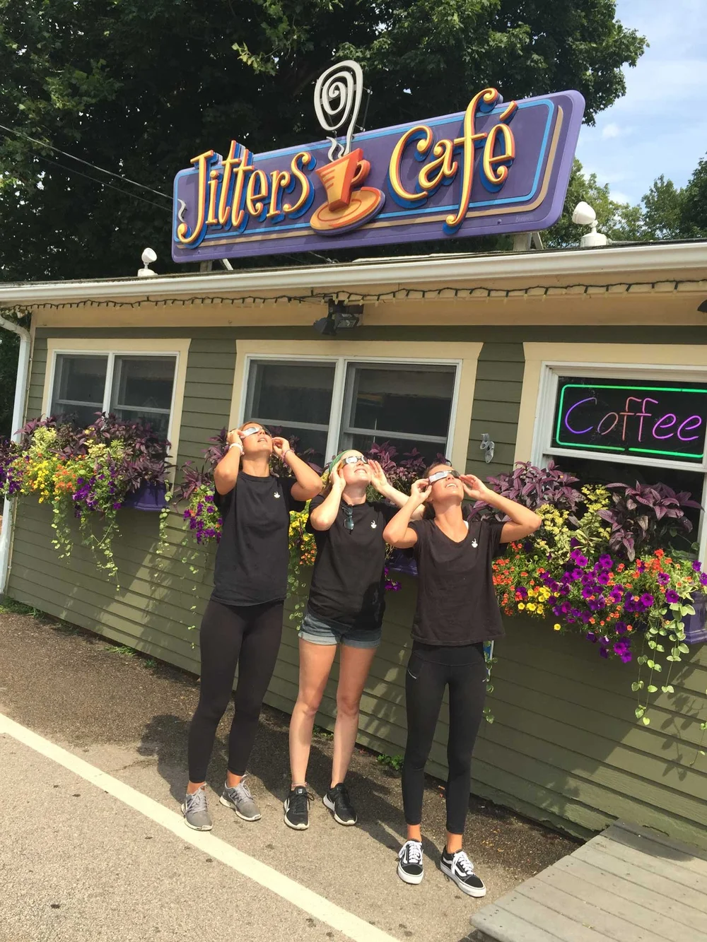 Employment Opportunities — Jitters Cafe in RI