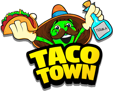 Taco Town Gif