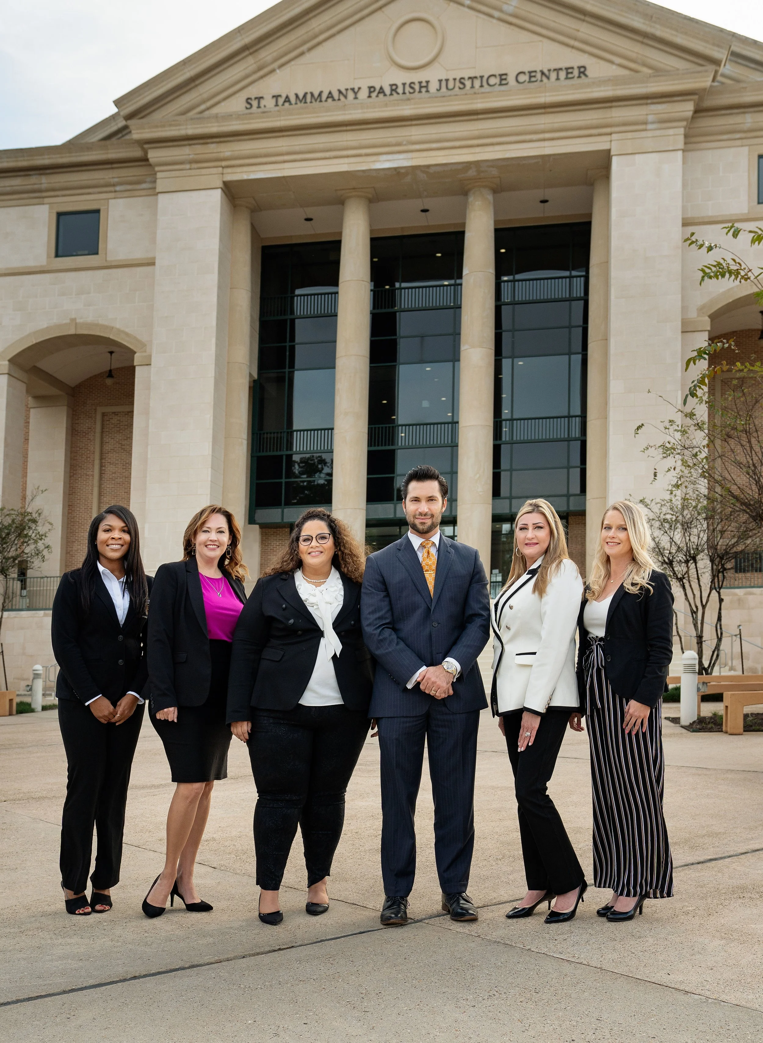 Joshua Allison, APLC | Covington Business Attorney