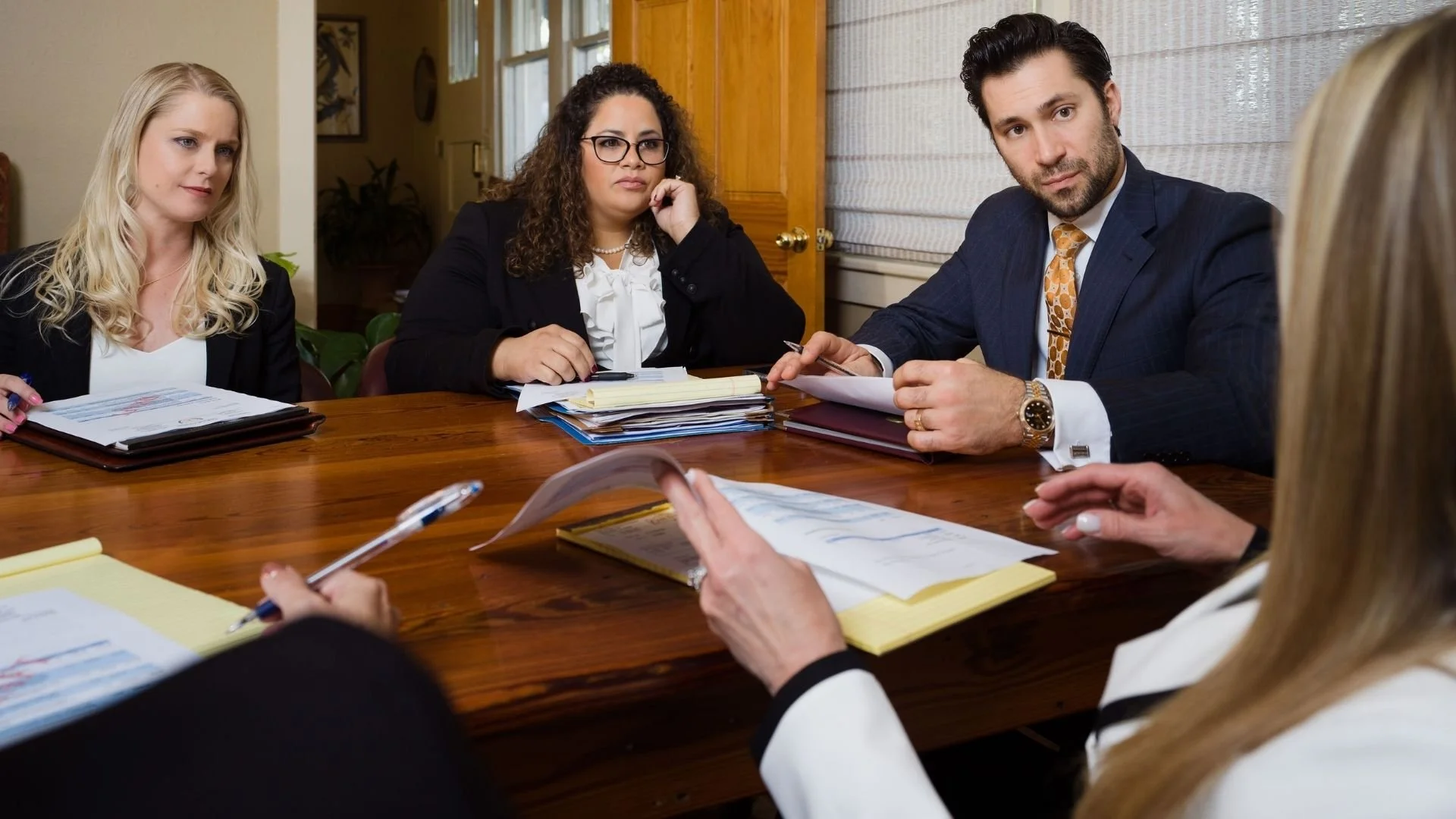 Paralegal Staff — Joshua Allison, APLC | Covington Business Attorney