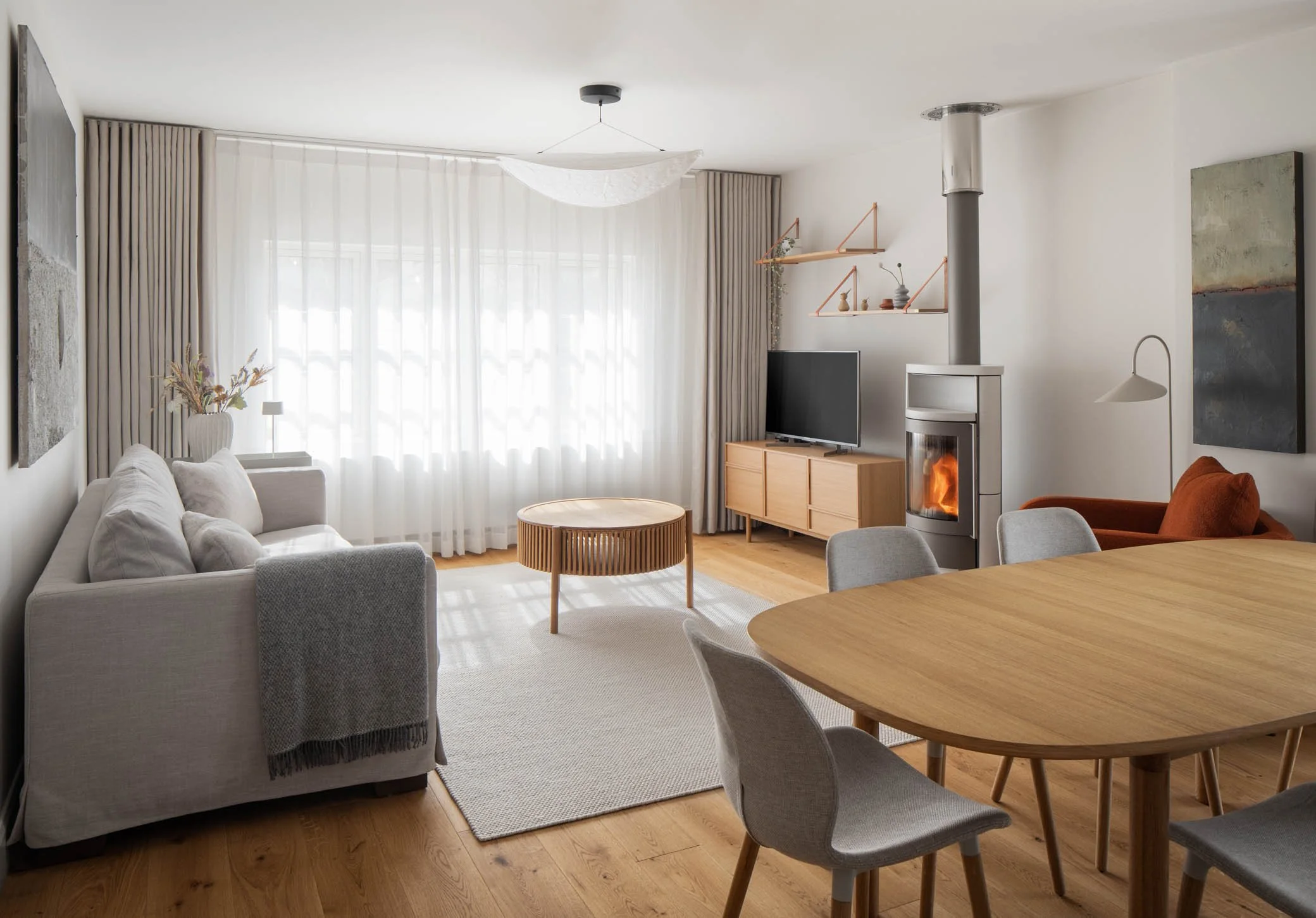 Interior Design Services Dublin | Bespoke Residential Design — EP ...