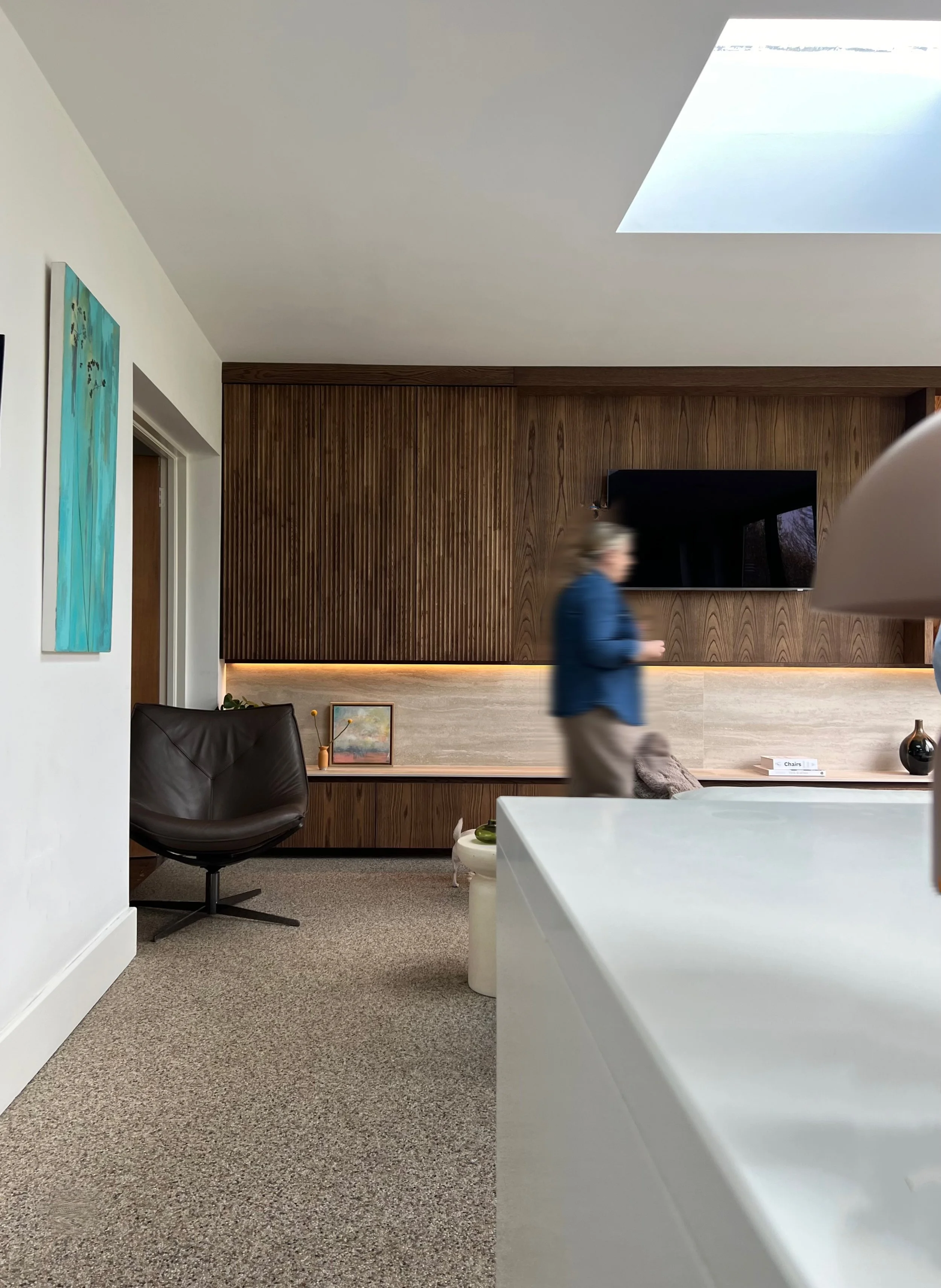 Art Deco House - Raheny, Dublin — EP Interiors (Dublin, Ireland)