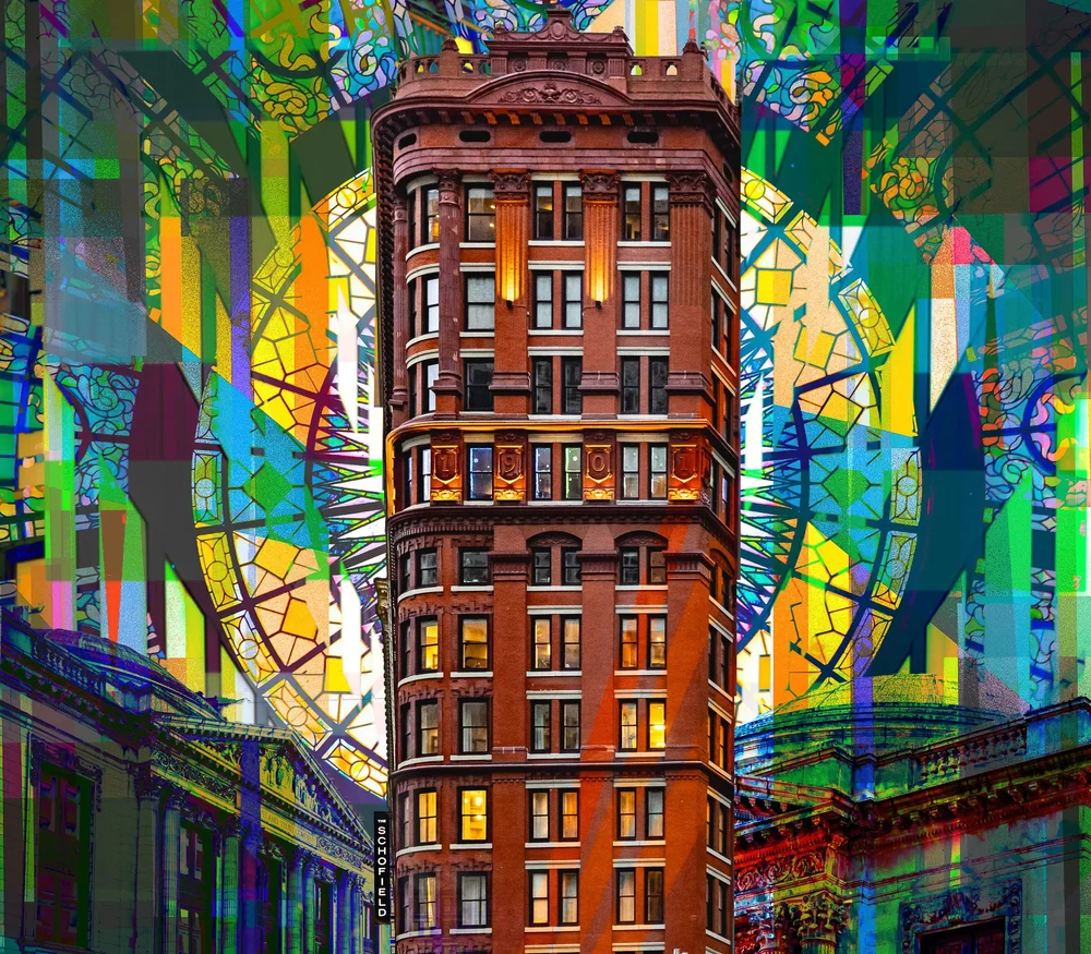 Contact Jason Toth, Artist — Jason Toth - Visual Artist - Hyper-color ...