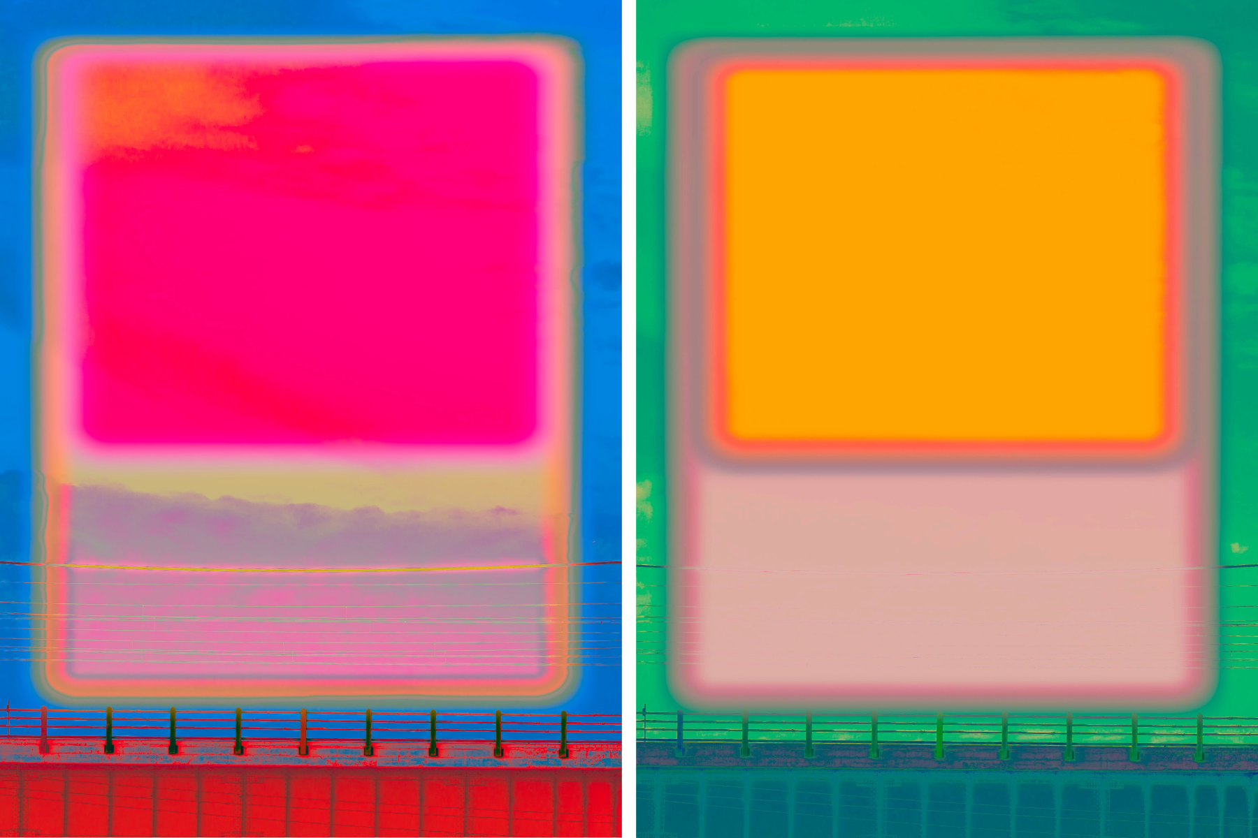 Photographic Pop Art Store - Abstract Art — J Toth Art