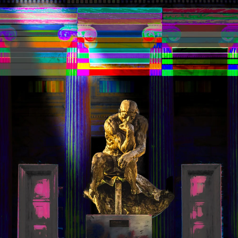 Hyper Color Photographic & Abstract Art — Jason Toth - Visual Artist ...