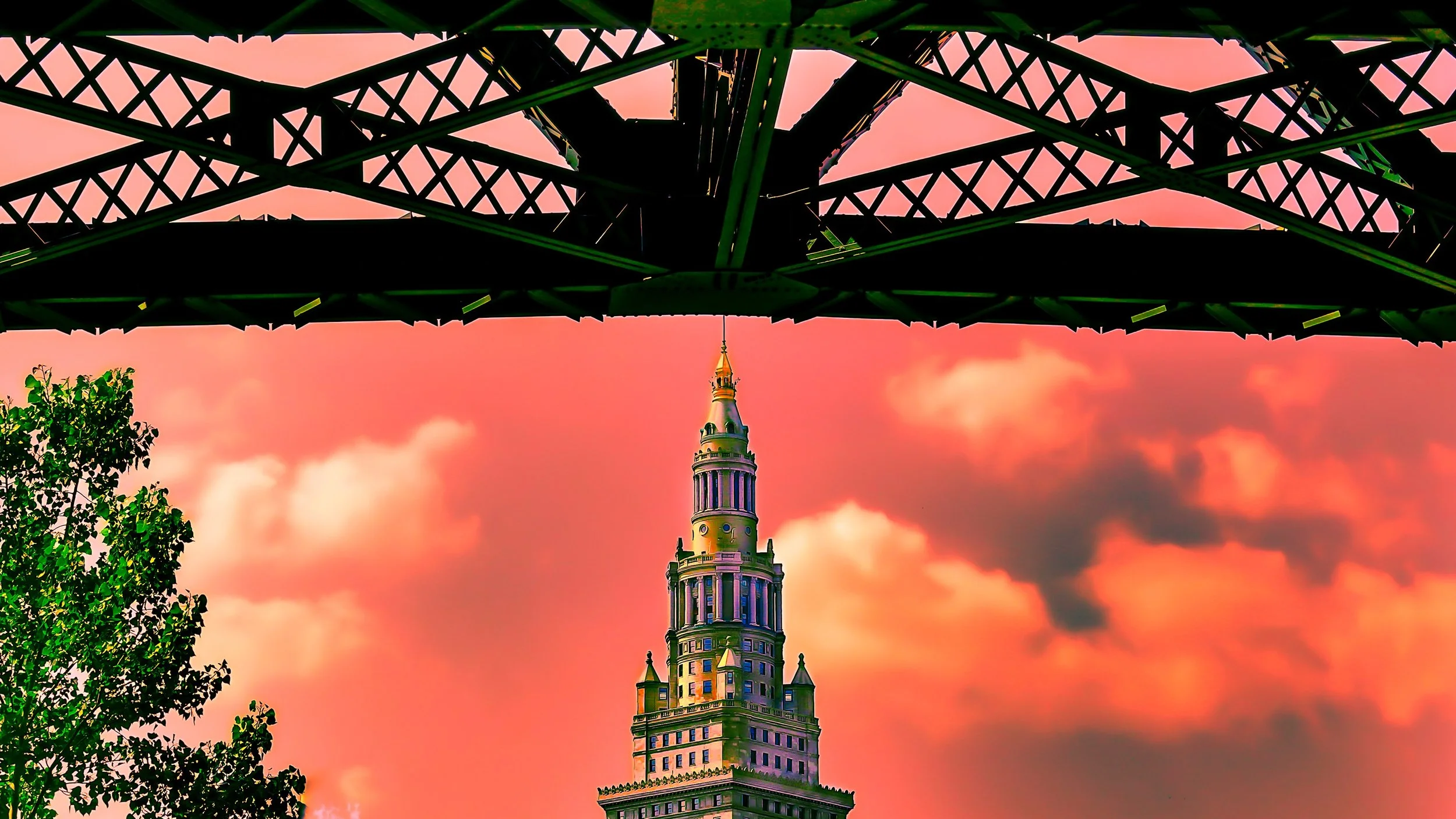 Contact Jason Toth, Artist — Jason Toth - Visual Artist - Hyper-color ...