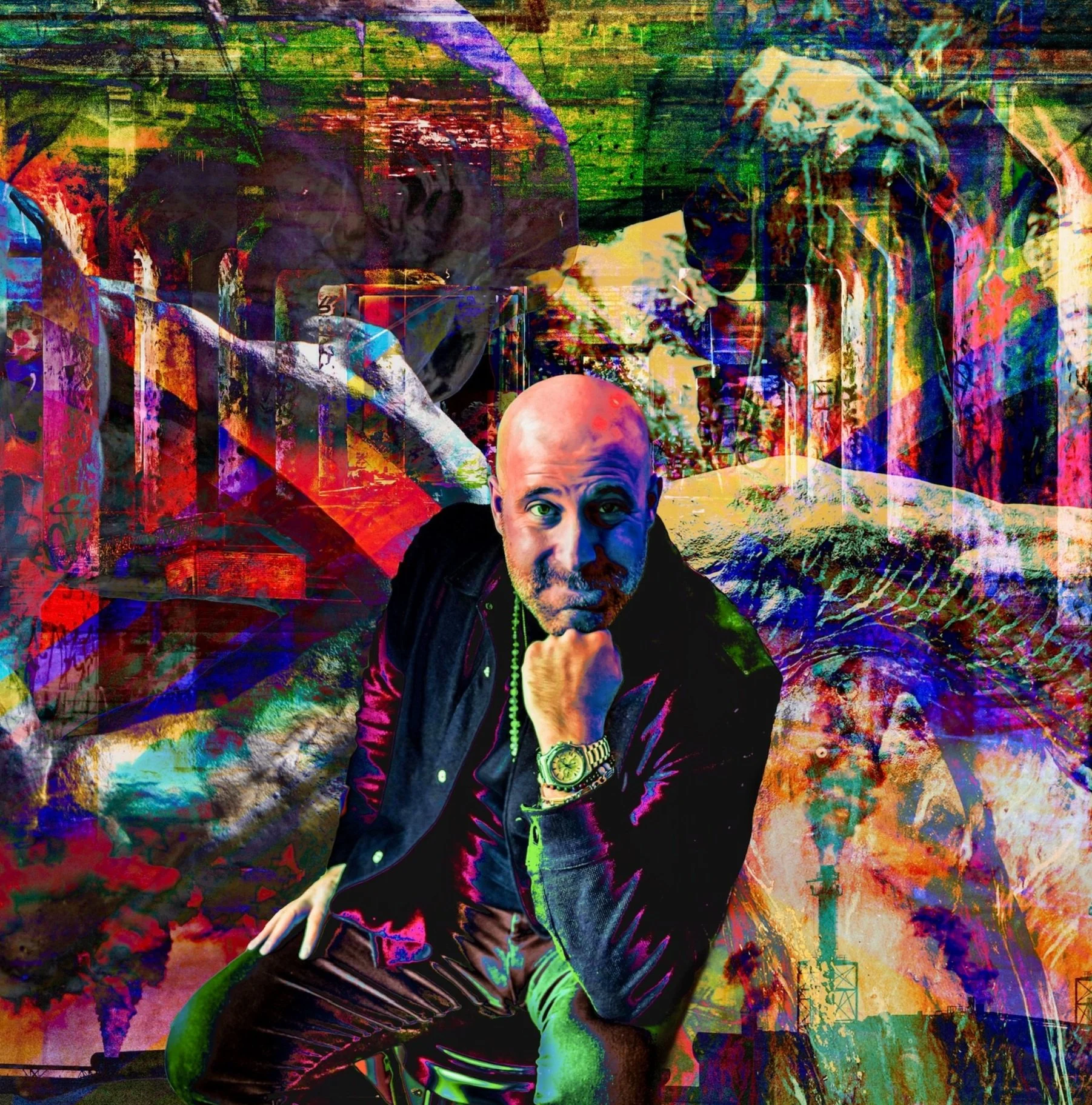 About Jason Toth — J Toth Art