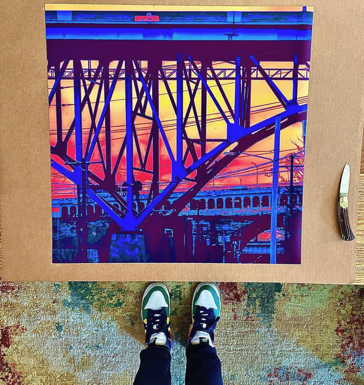 Store 1 — J Toth Art