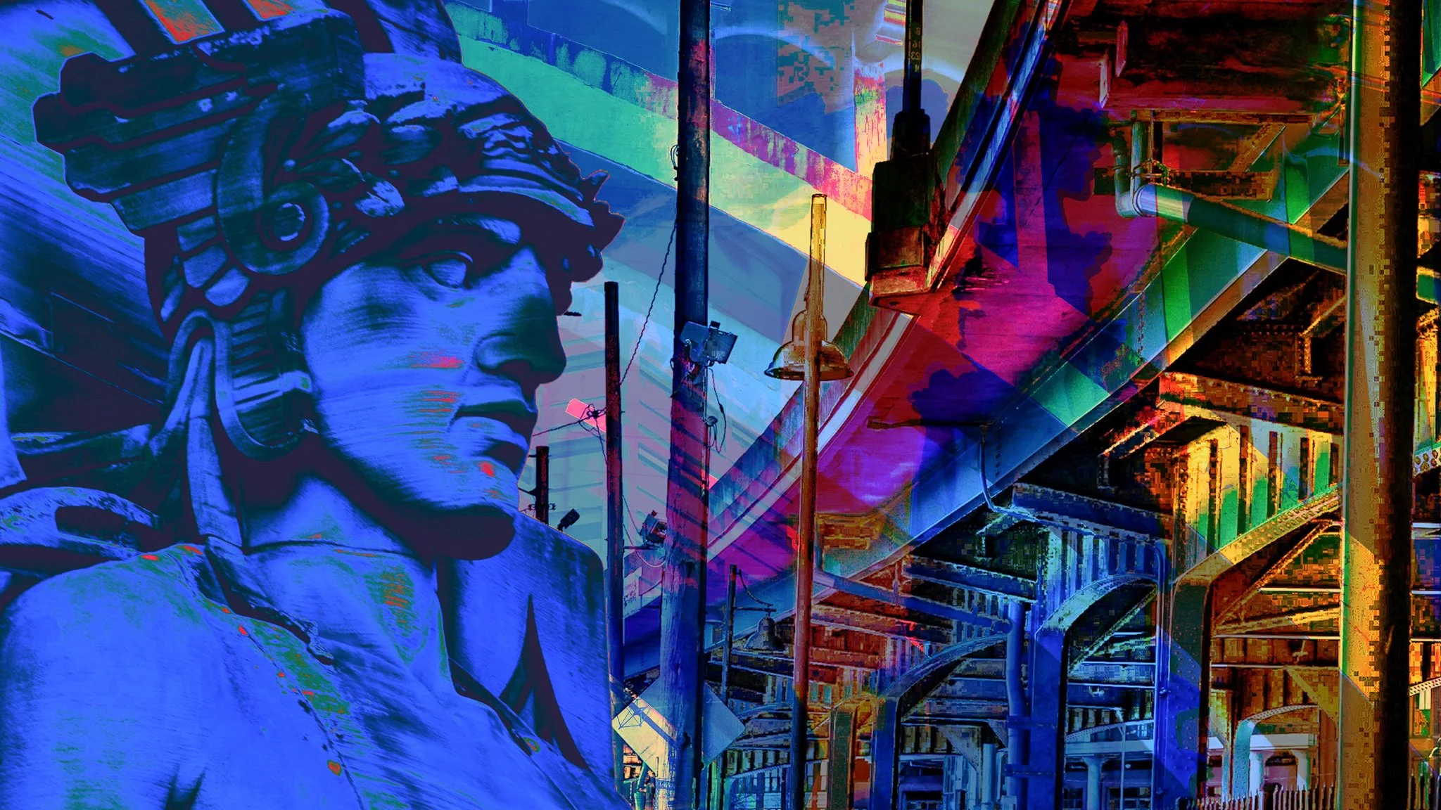 Contact Jason Toth, Artist — Jason Toth - Visual Artist - Hyper-color ...