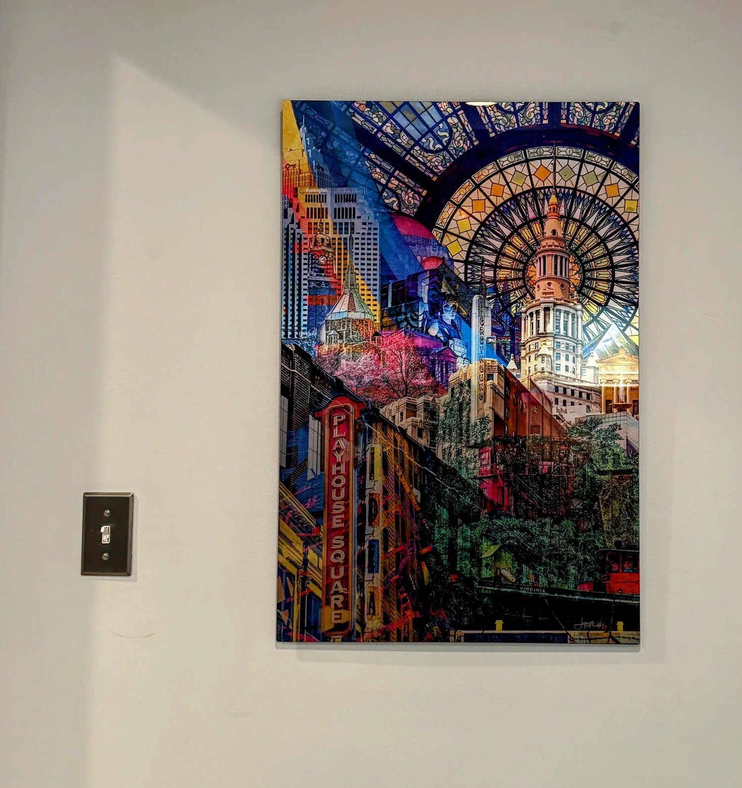 Photographic Pop Art Store - Abstract Art — J Toth Art