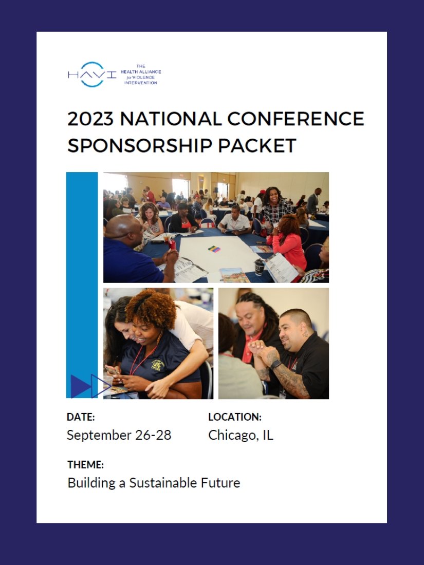 Sponsors — HAVI Conference