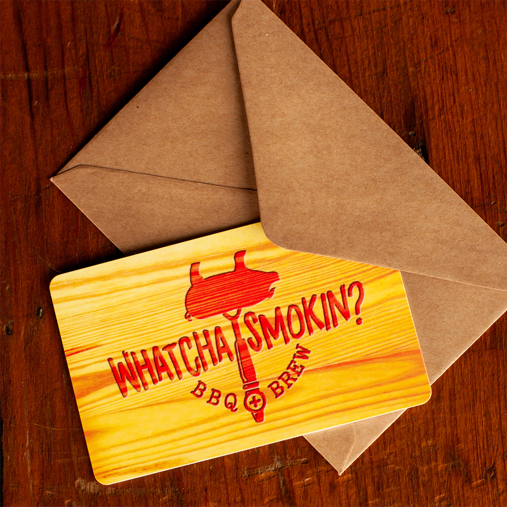 Shop — Whatcha Smokin BBQ