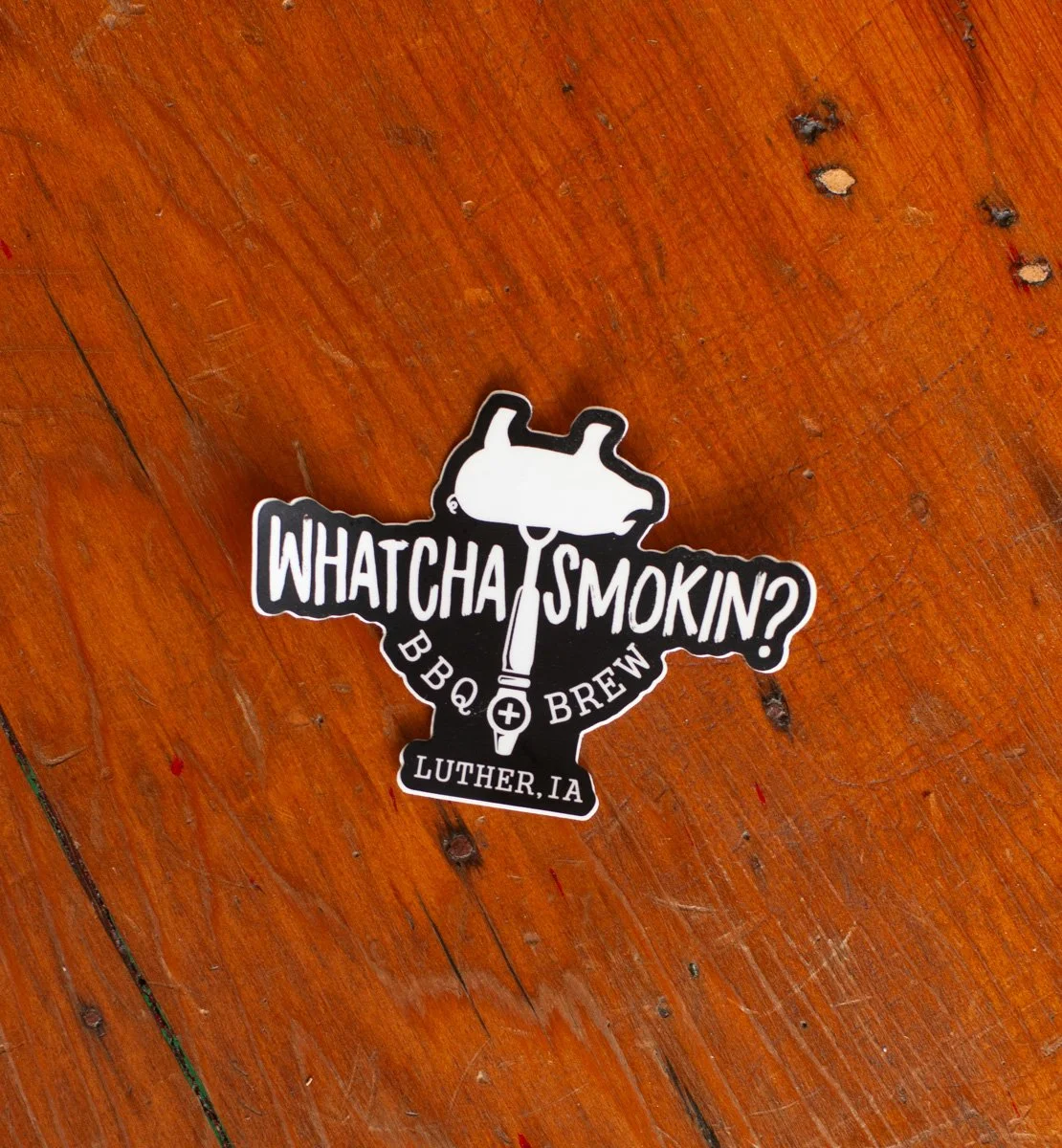 Shop — Whatcha Smokin BBQ