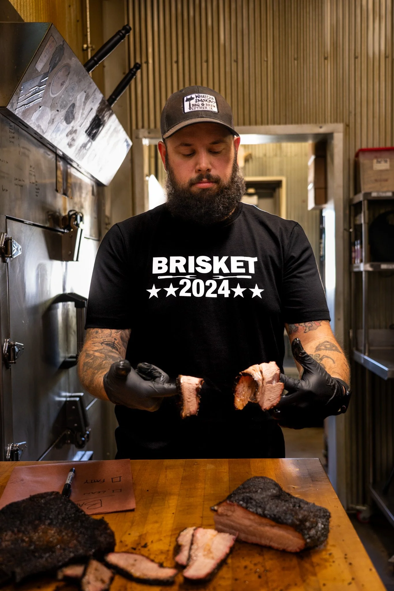 Shop — Whatcha Smokin BBQ