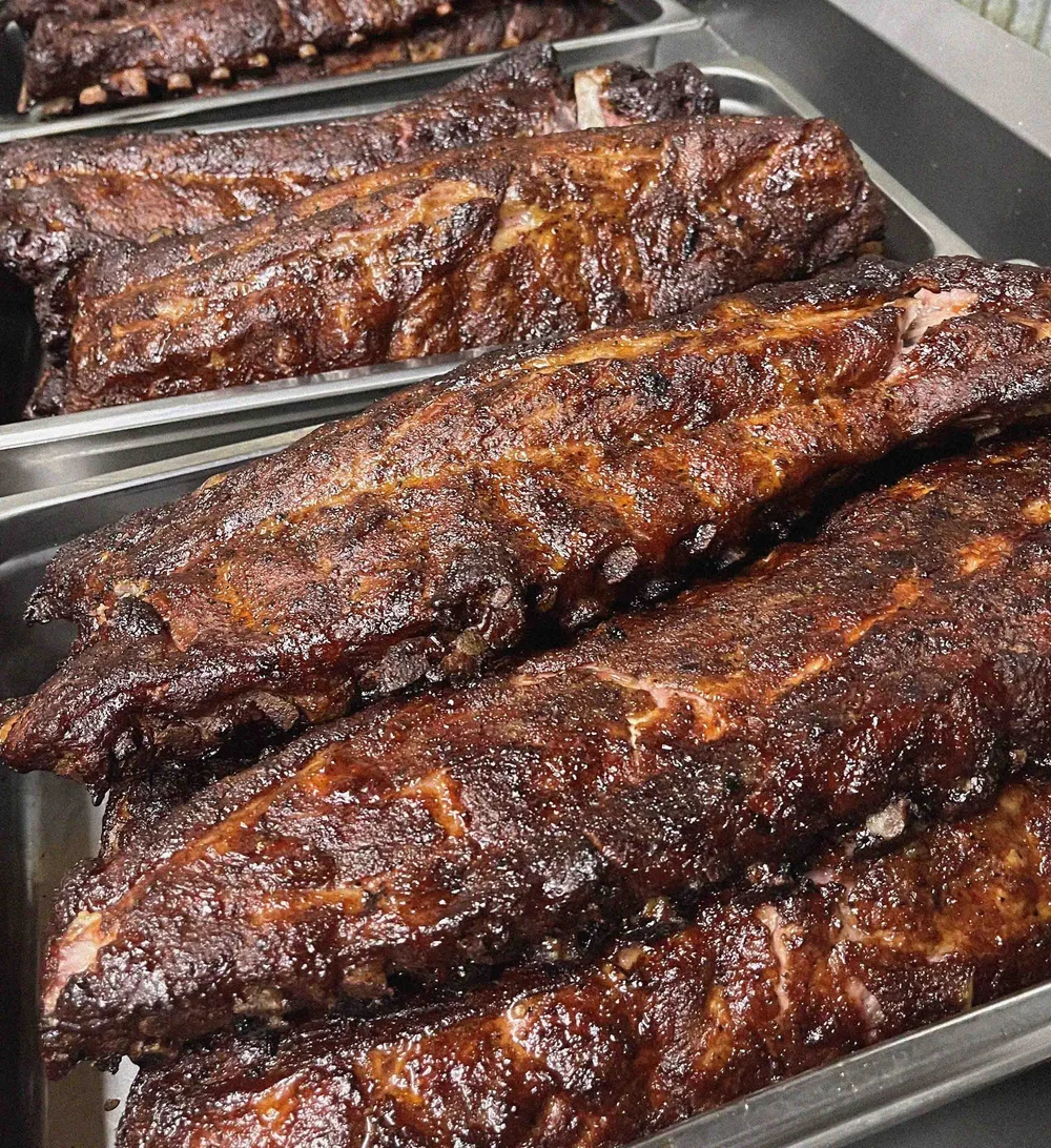 Catering — Whatcha Smokin BBQ