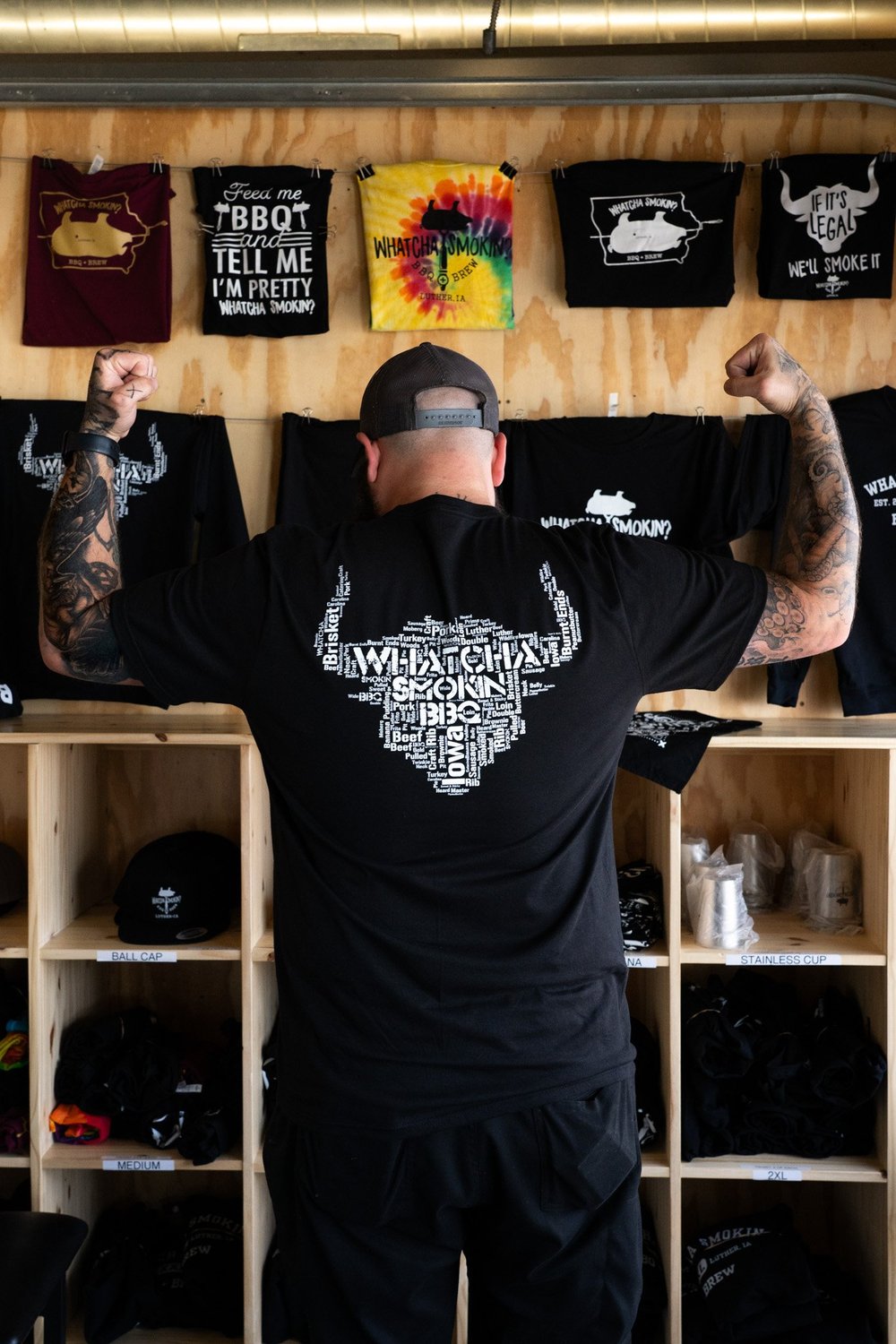 Shop — Whatcha Smokin BBQ