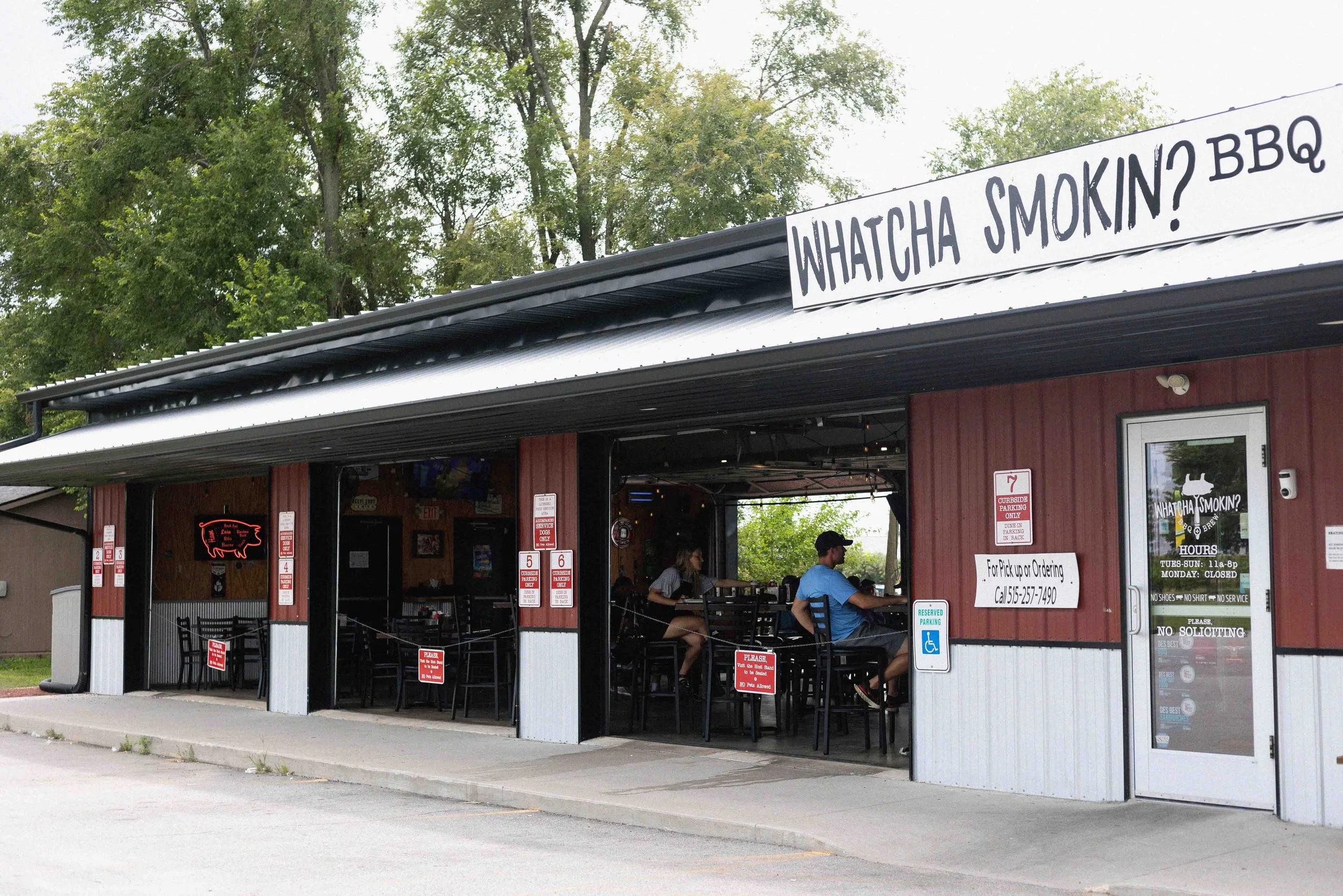 Our Story — Whatcha Smokin BBQ