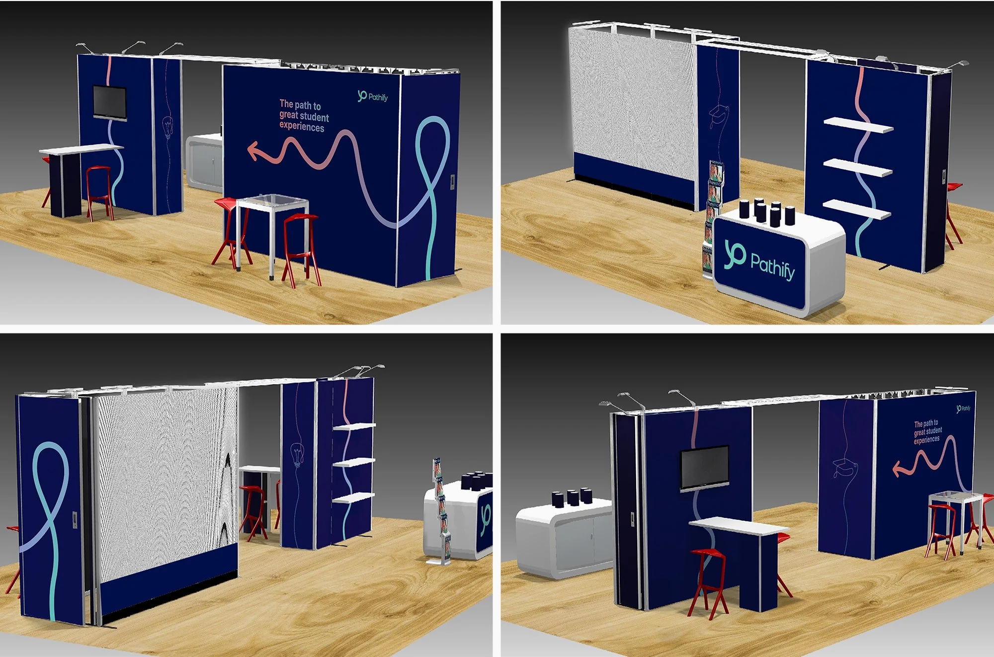 Pathify — Pixel Paper Co