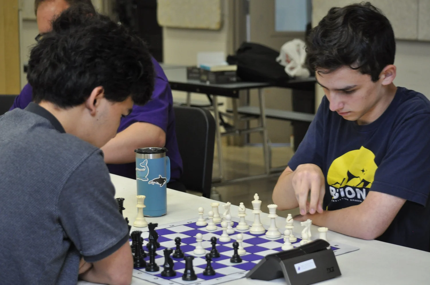 Rasberry Chess Academy
