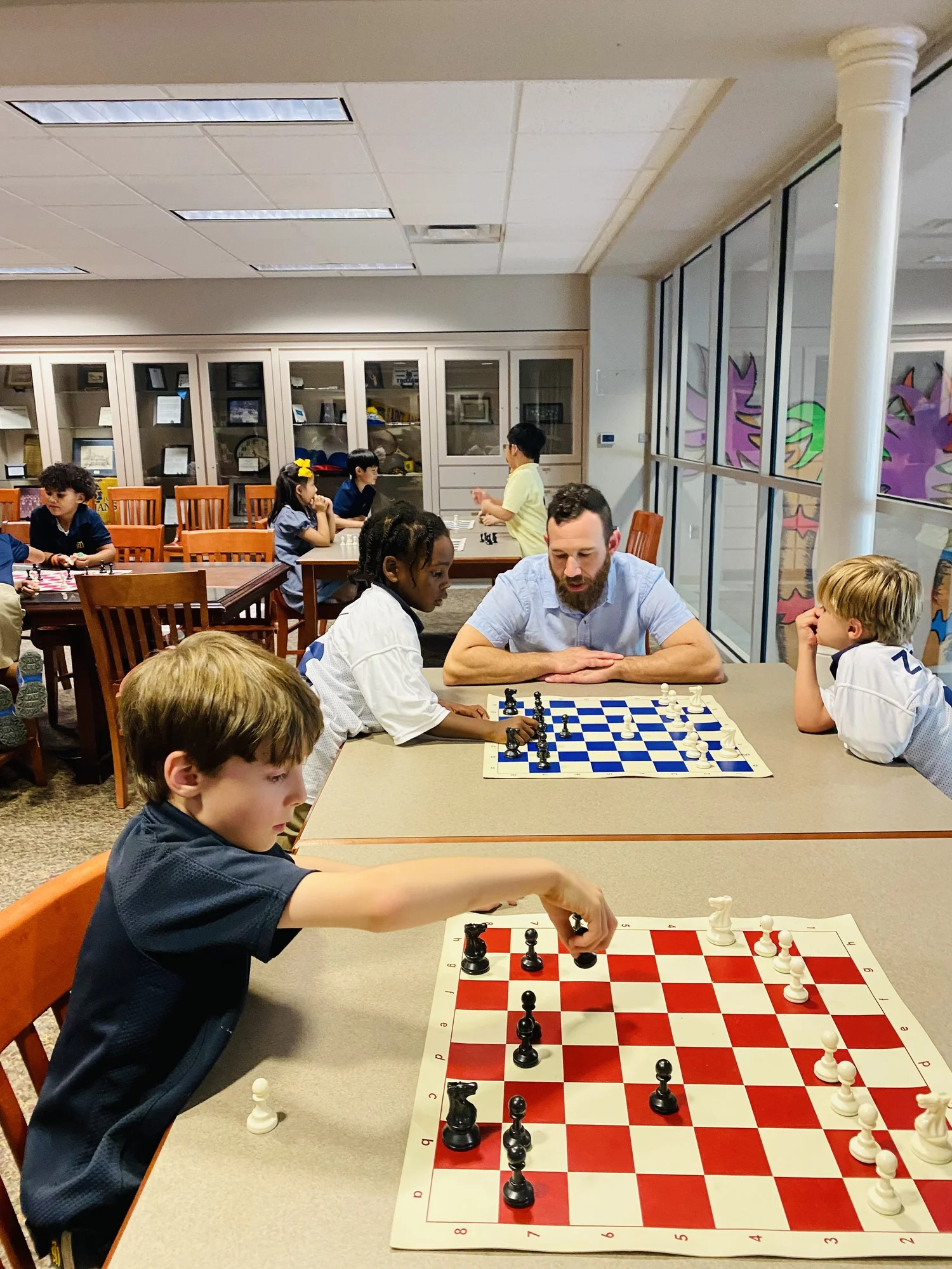 Rasberry Chess Academy