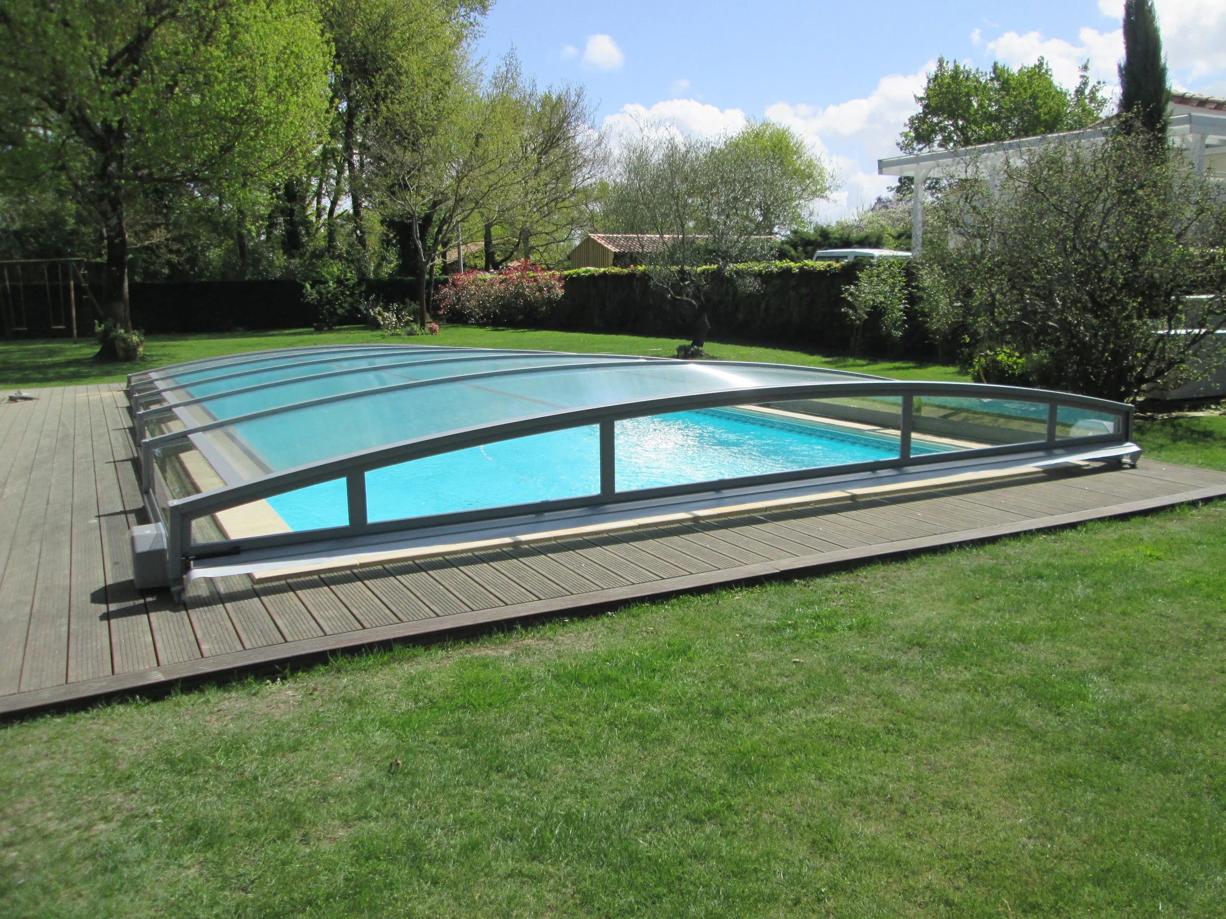 Innovative Pool Covers You'll Want to Look At — Blue Mountain Outdoor