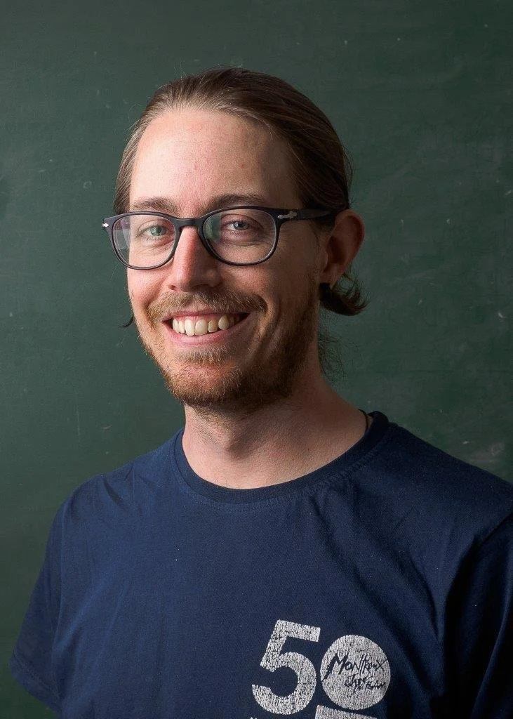 Group Members — QuIT Physics