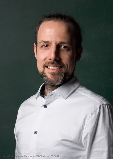 Group Members — QuIT Physics