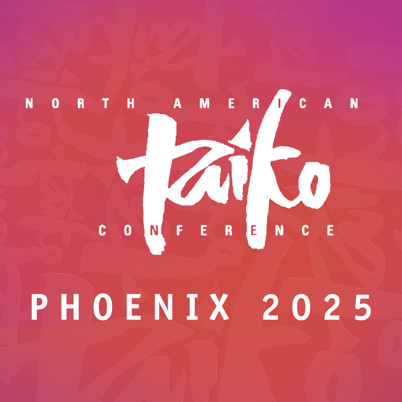 NATC 2025 — Taiko Community Alliance