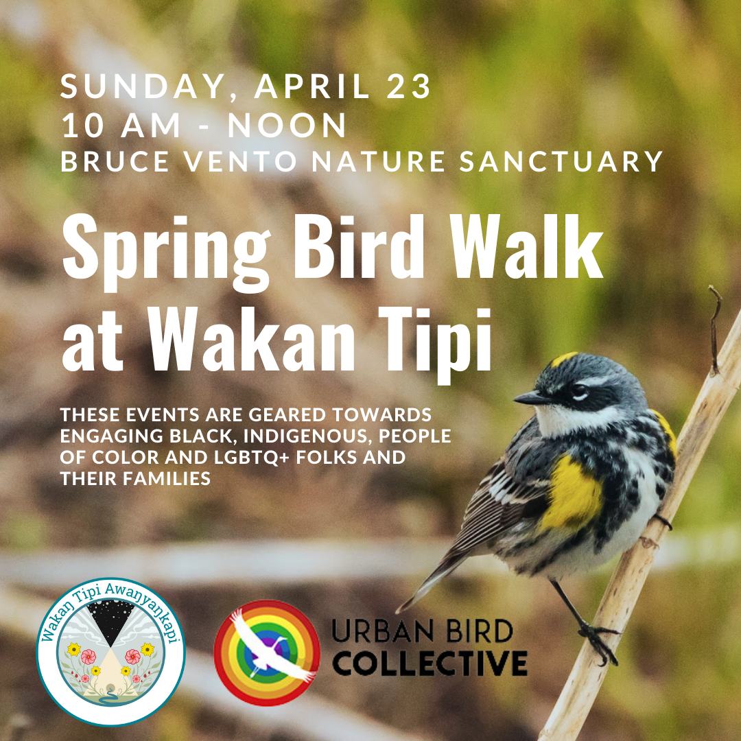 Upcoming Events — Wakan Tipi Awanyankapi