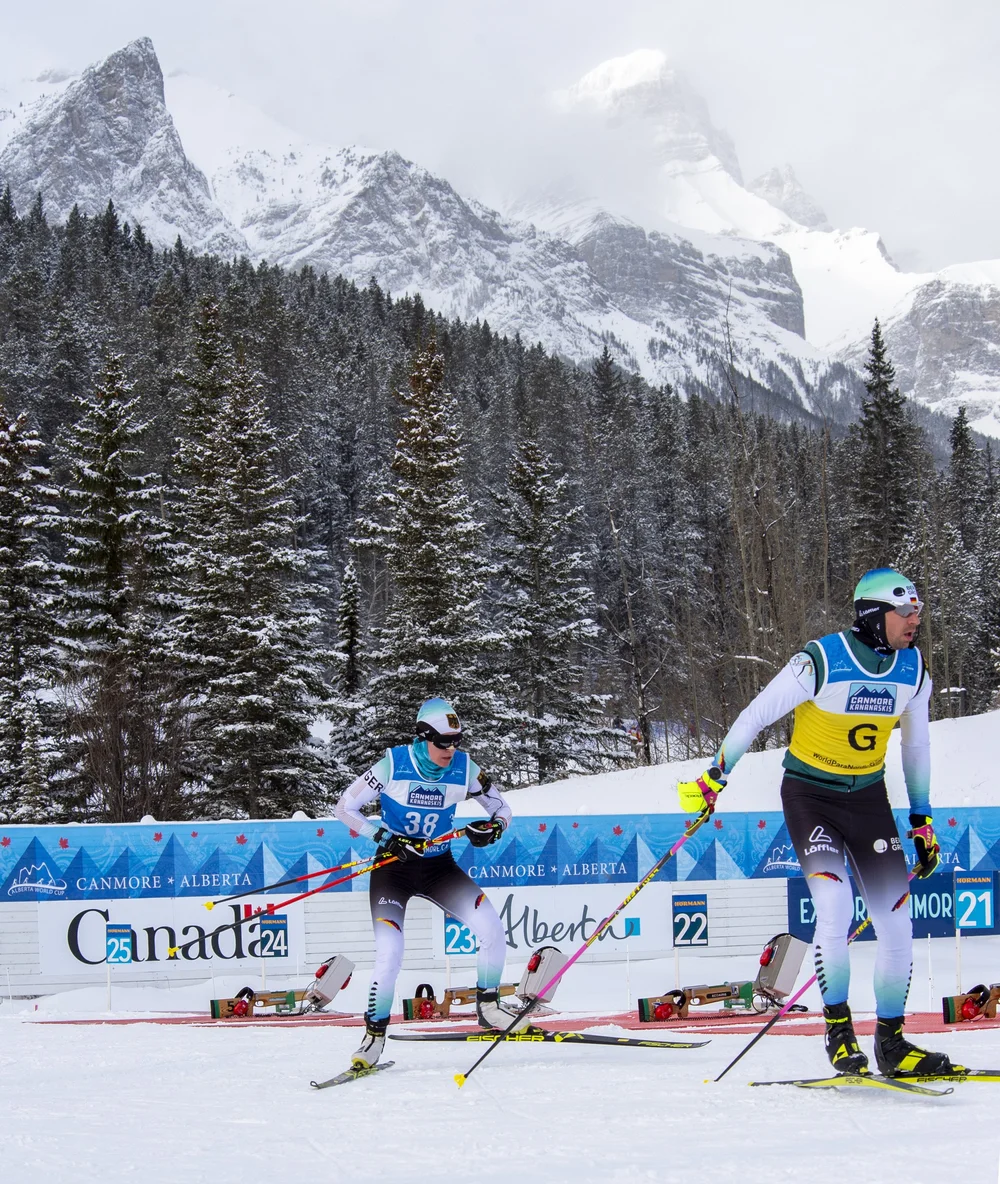 2025 Para Biathlon World Cup — Canmore Biathlon