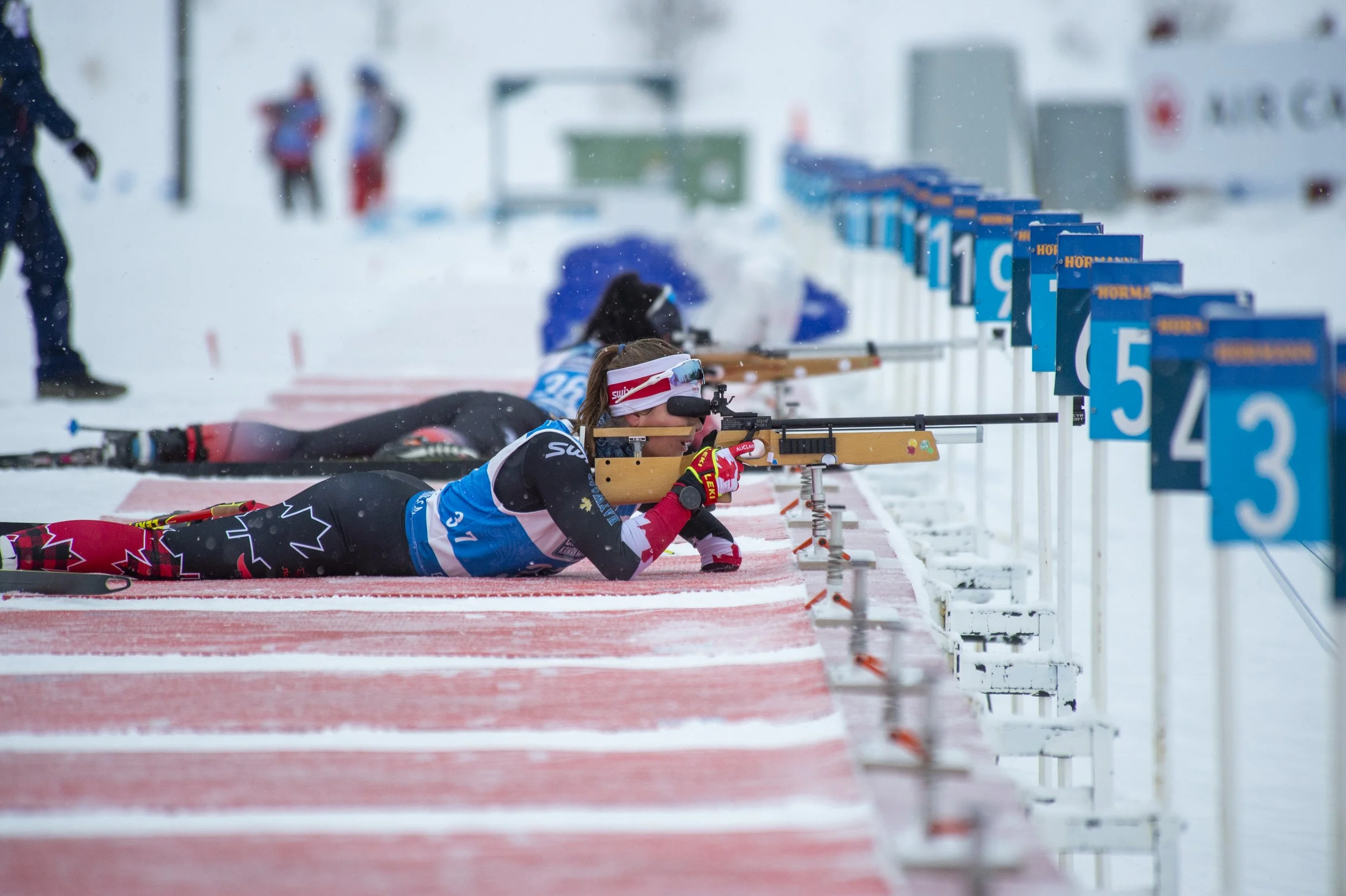 2025 Para Biathlon World Cup — Canmore Biathlon