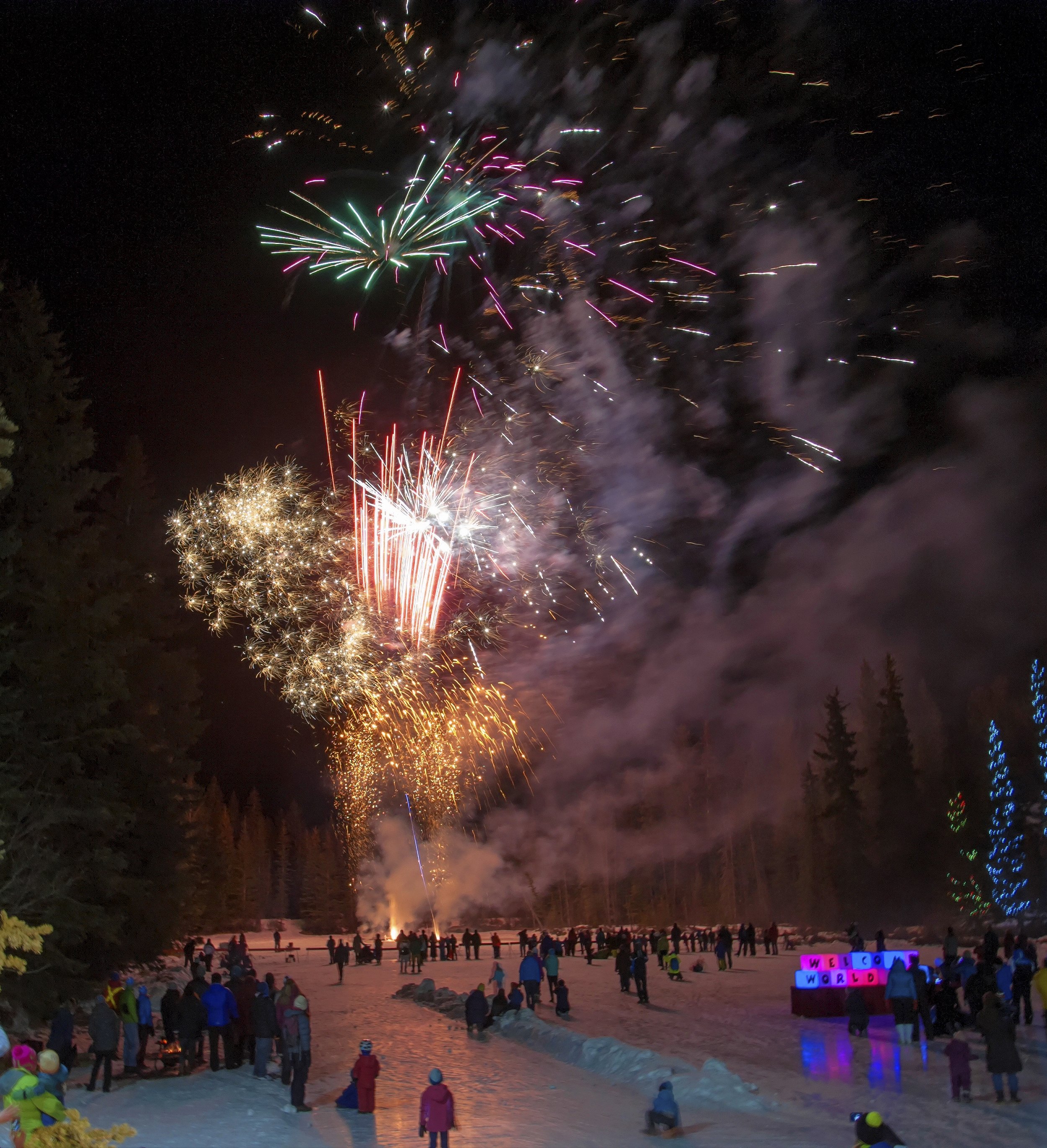 Plan your Visit — Canmore Biathlon