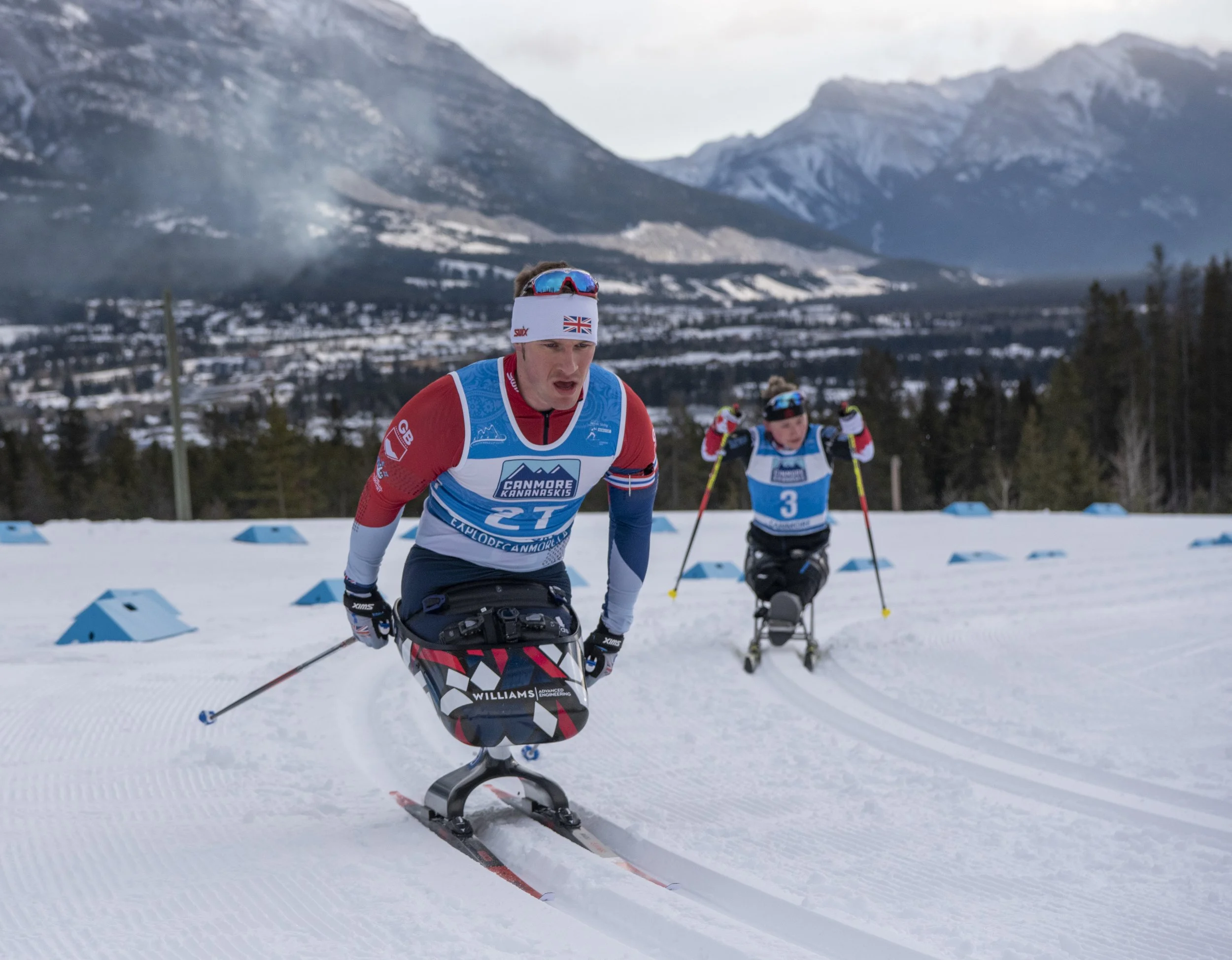 2025 Para Biathlon World Cup — Canmore Biathlon