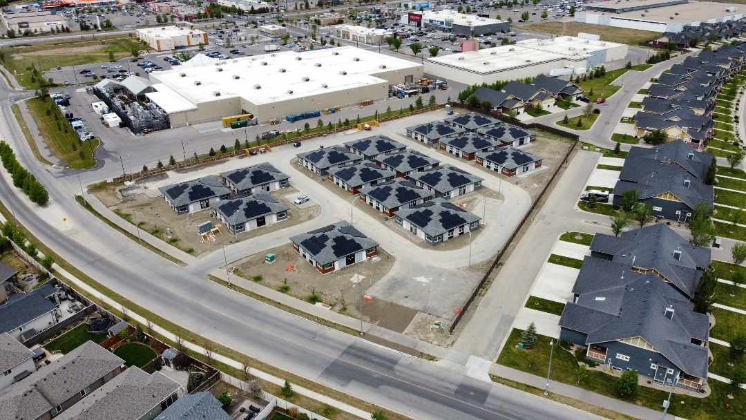 Affordable Housing — Lethbridge Housing Authority