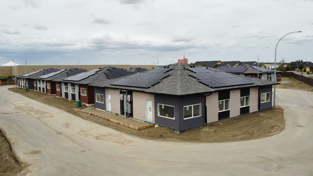 Affordable Housing — Lethbridge Housing Authority