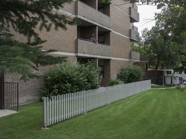 Halmrast Manor — Lethbridge Housing Authority
