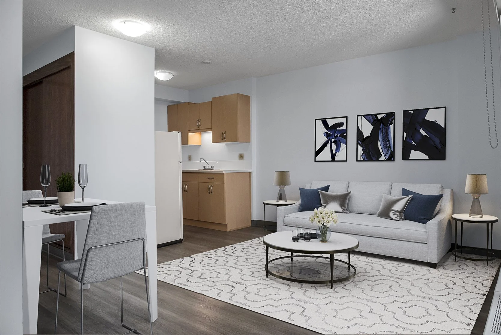 Rent Supplement — Lethbridge Housing Authority