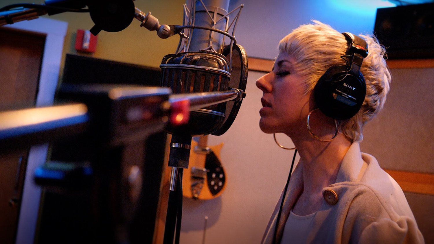 Meet the Artists — Beautiful Was The Fight