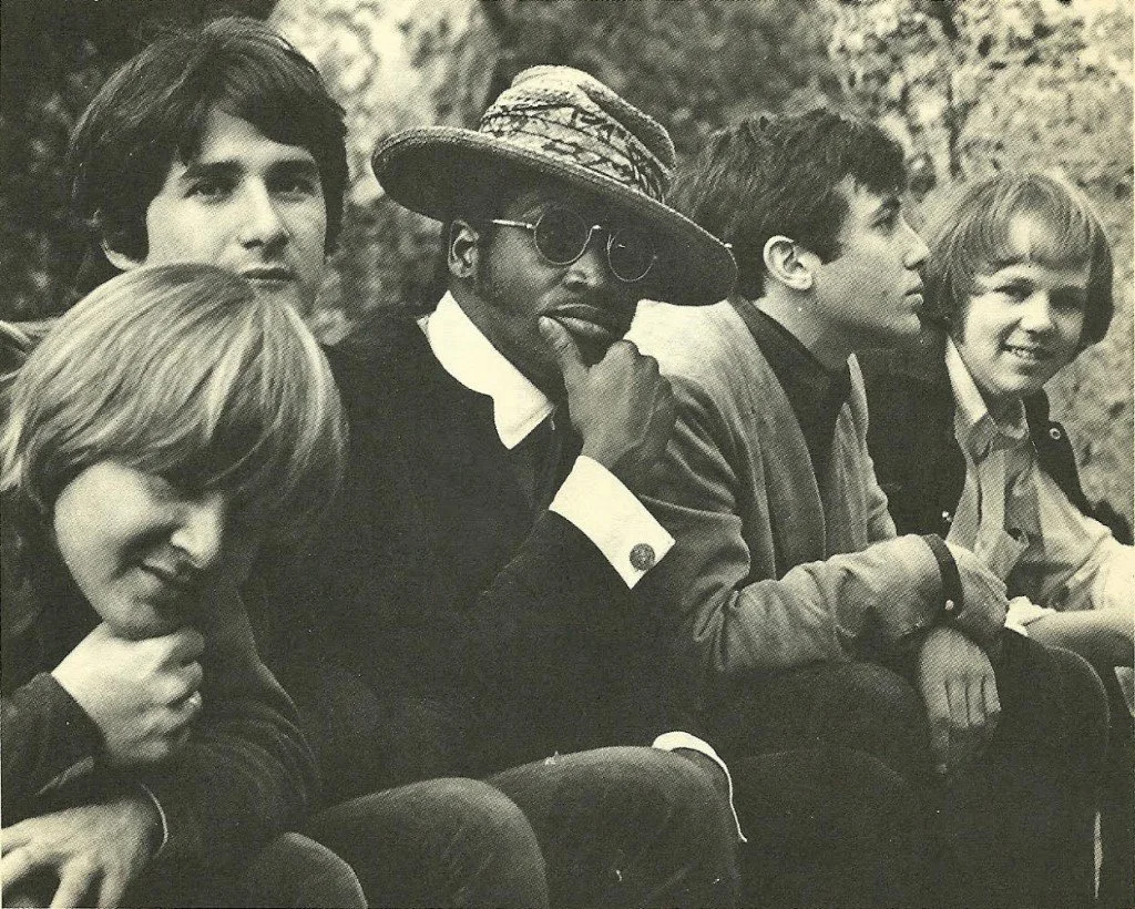 1961 - 1978 — Taj Mahal