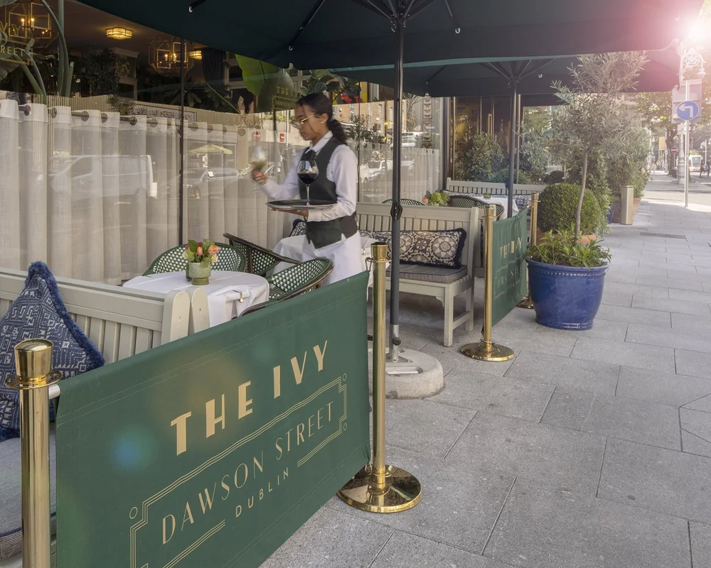 The Ivy Collection — Fionn McCann