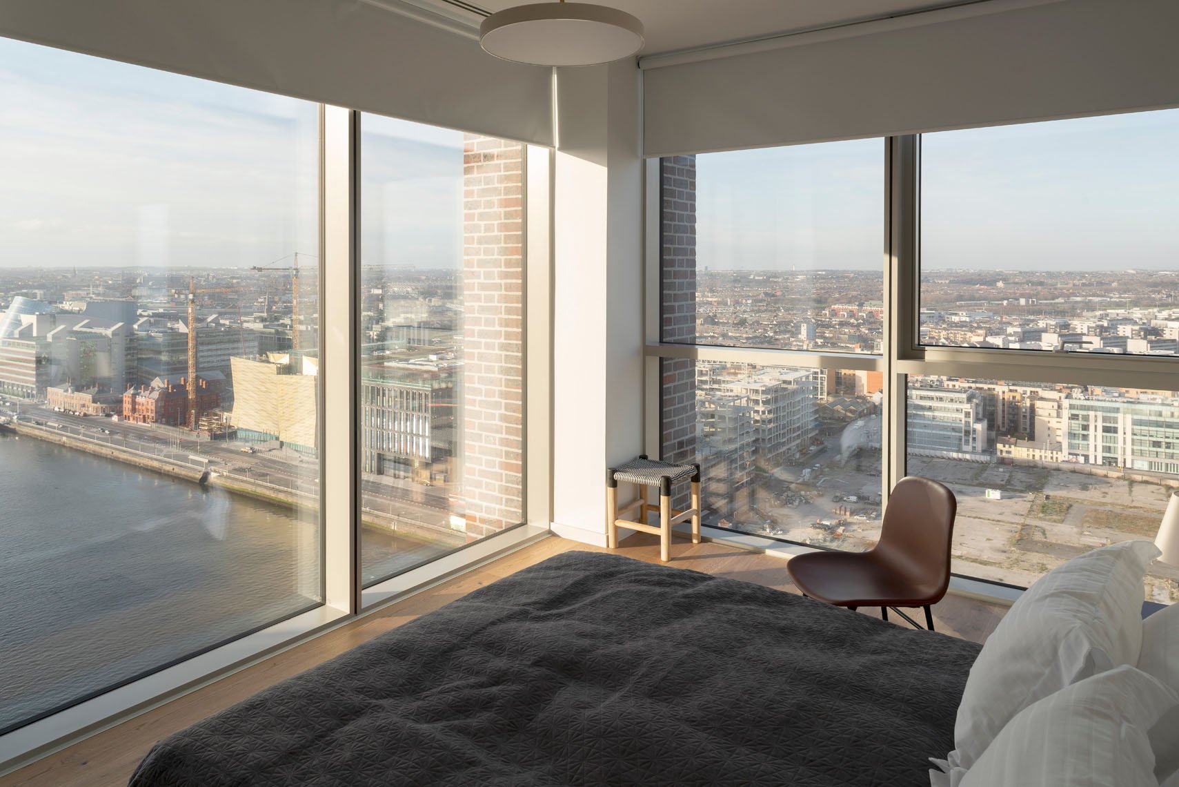Capital Dock by O'Mahony Pike Architects — Fionn McCann
