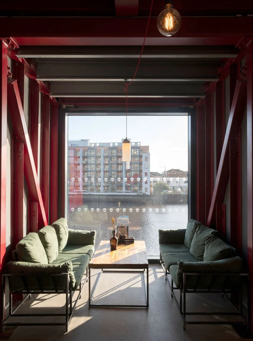 Capital Dock by O'Mahony Pike Architects — Fionn McCann