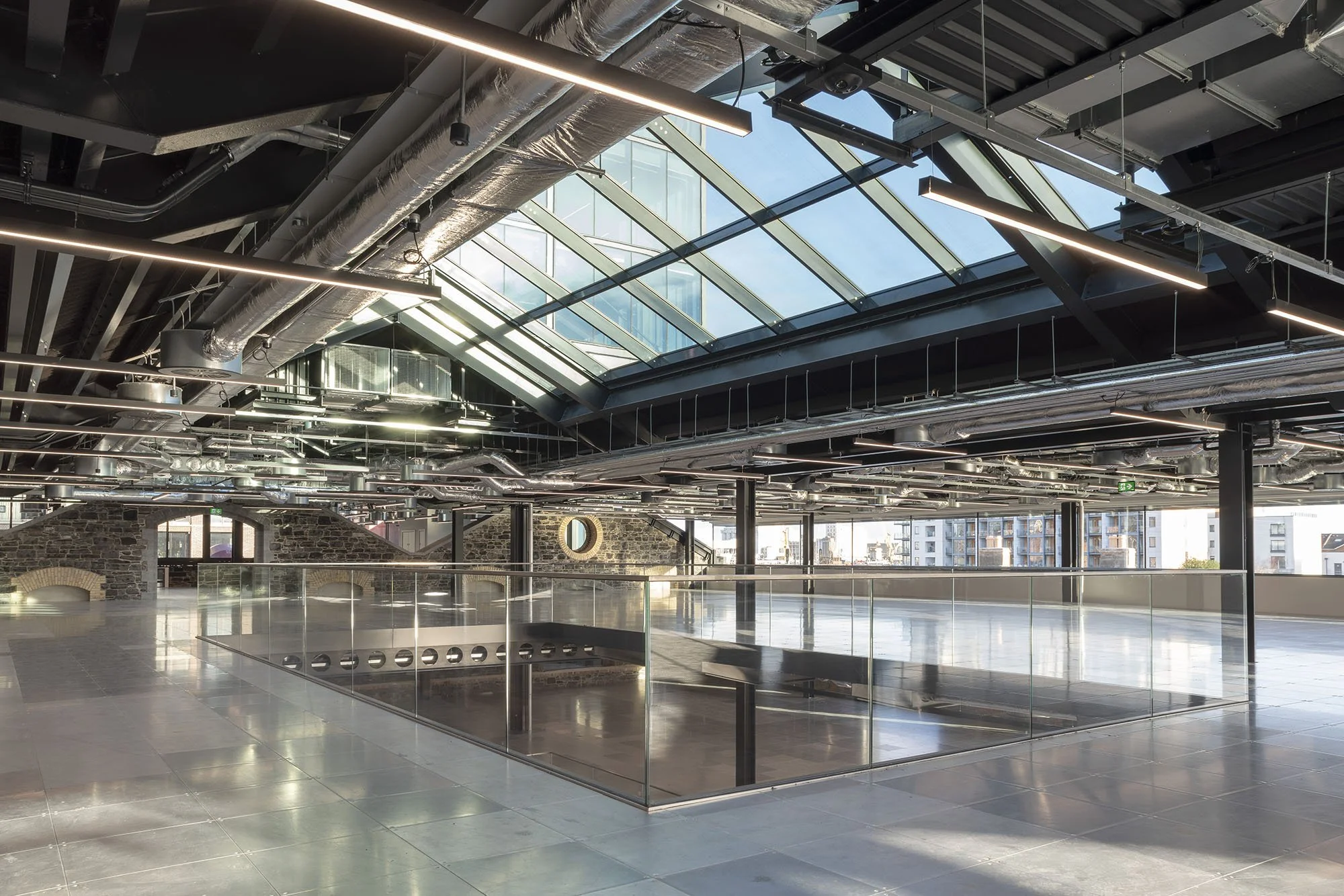 Hanover Quay by O'Mahony Pike Architects — Fionn McCann