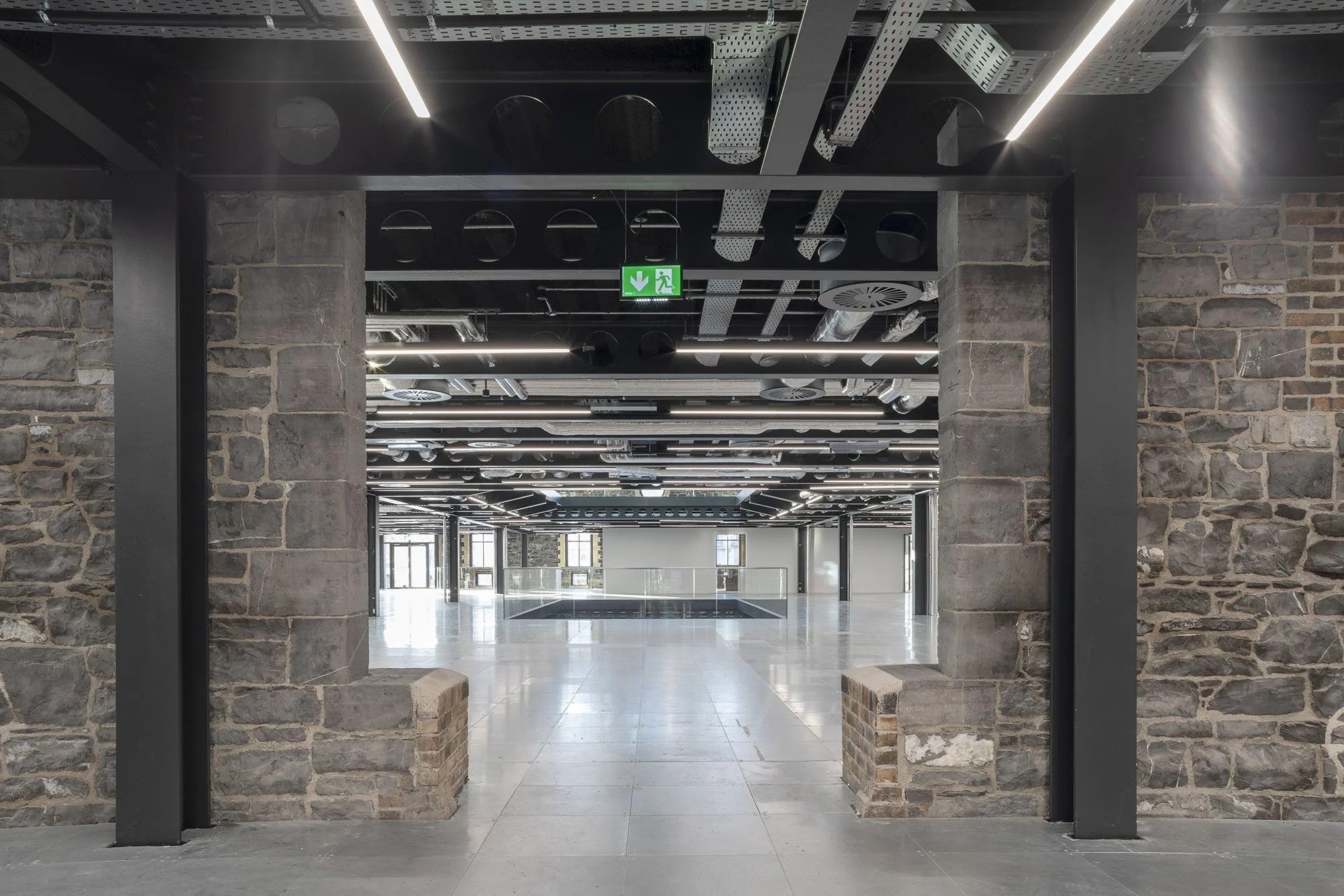 Hanover Quay by O'Mahony Pike Architects — Fionn McCann