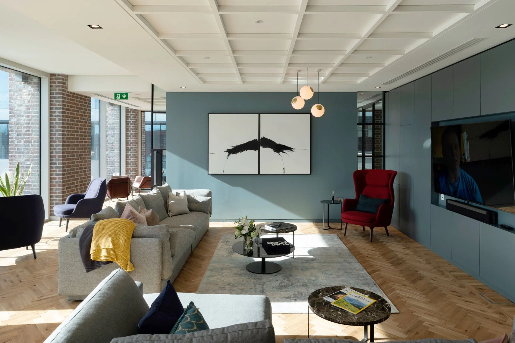 Capital Dock by O'Mahony Pike Architects — Fionn McCann