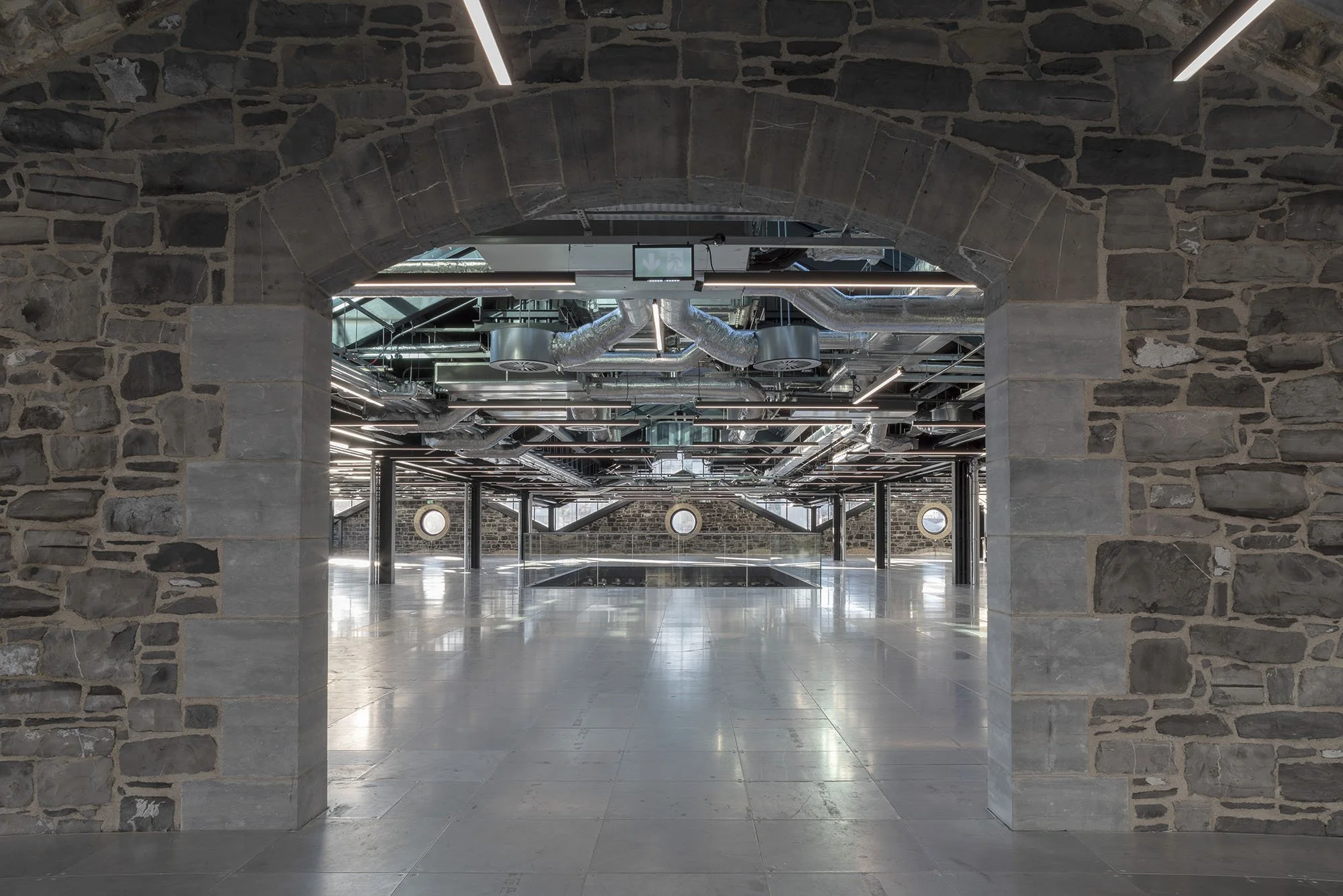 Hanover Quay by O'Mahony Pike Architects — Fionn McCann