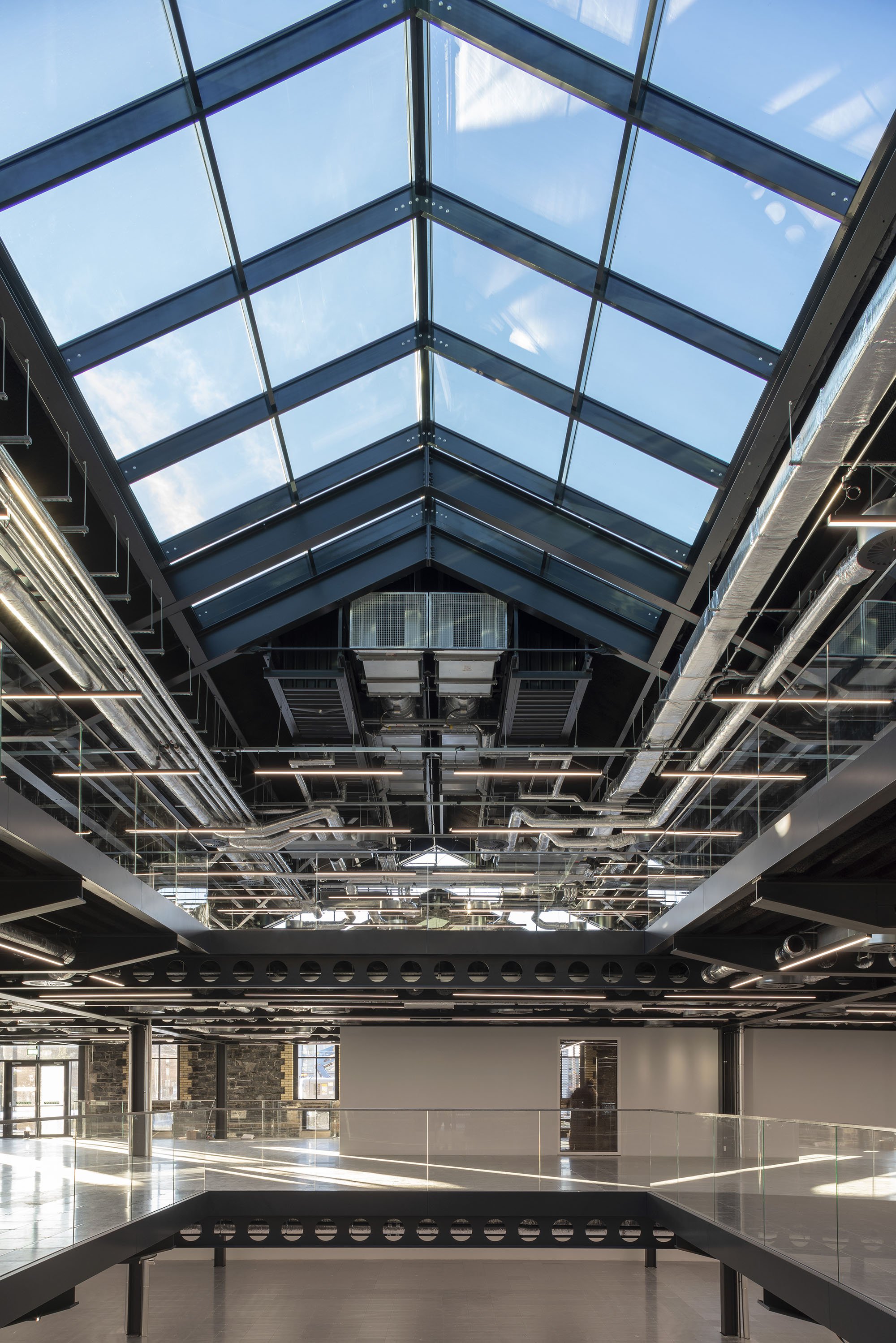 Hanover Quay by O'Mahony Pike Architects — Fionn McCann
