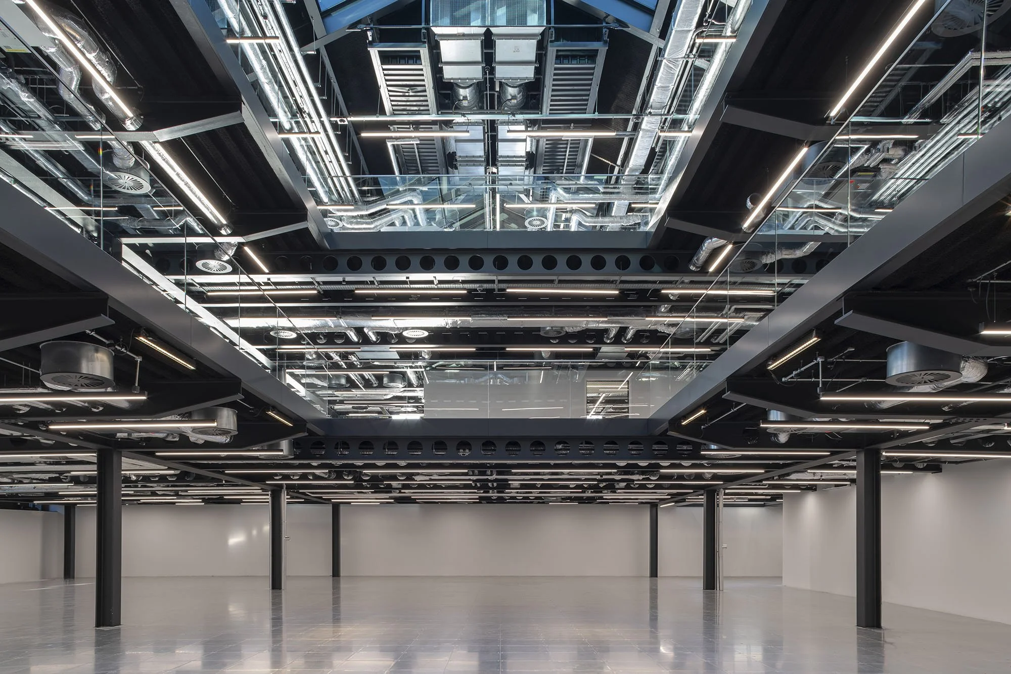 Hanover Quay by O'Mahony Pike Architects — Fionn McCann