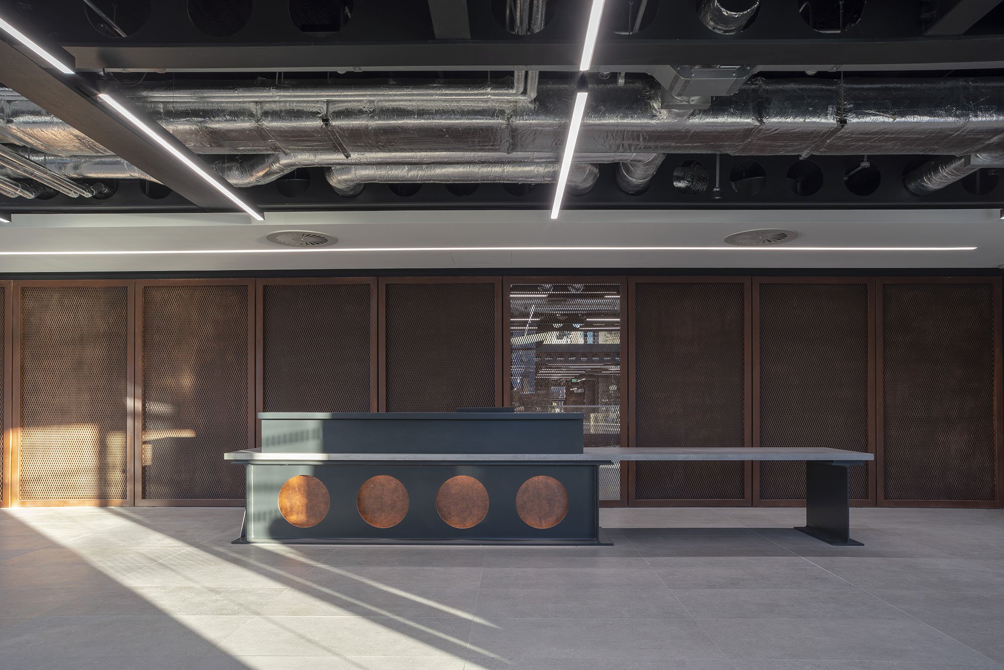 Hanover Quay by O'Mahony Pike Architects — Fionn McCann